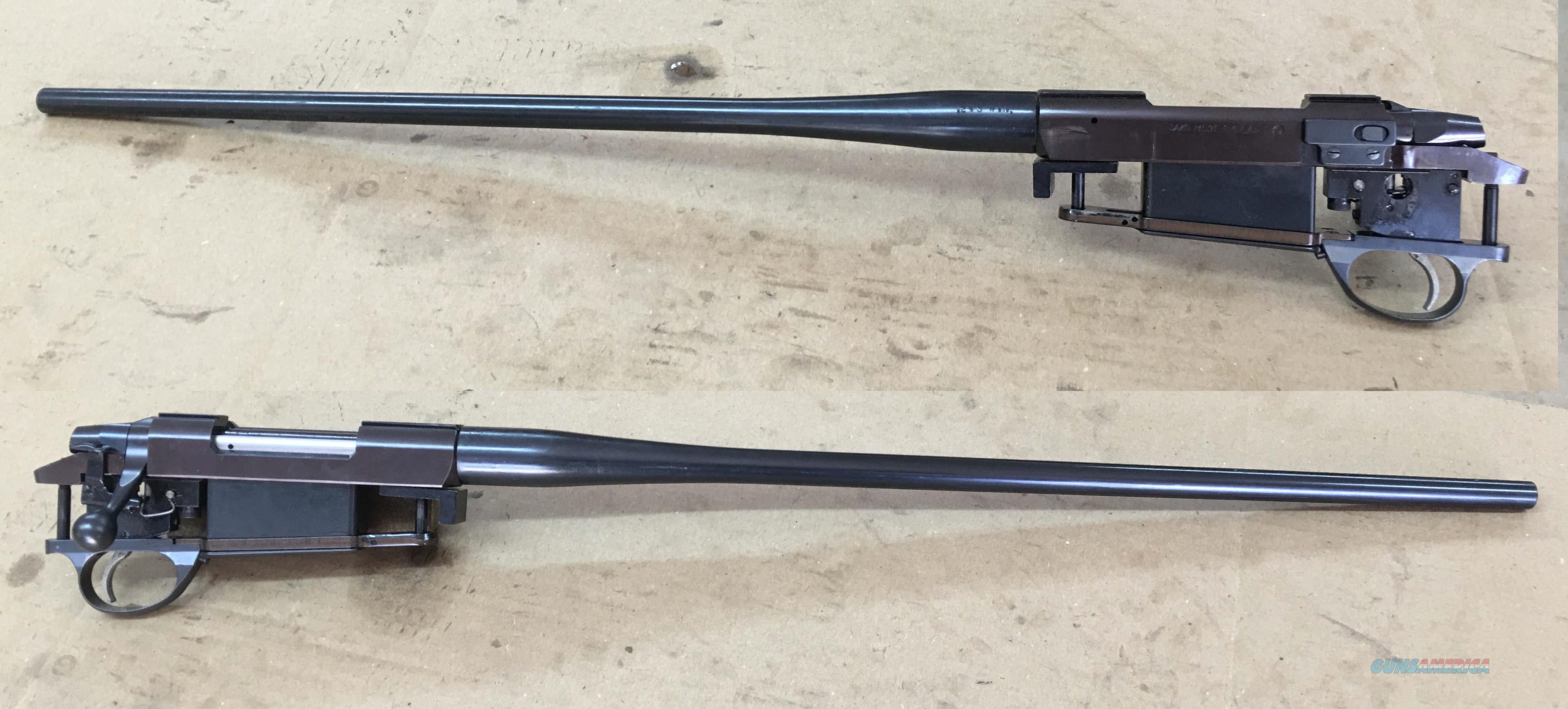 Sako M-591 barreled action in .243 ... for sale at Gunsamerica.com ...