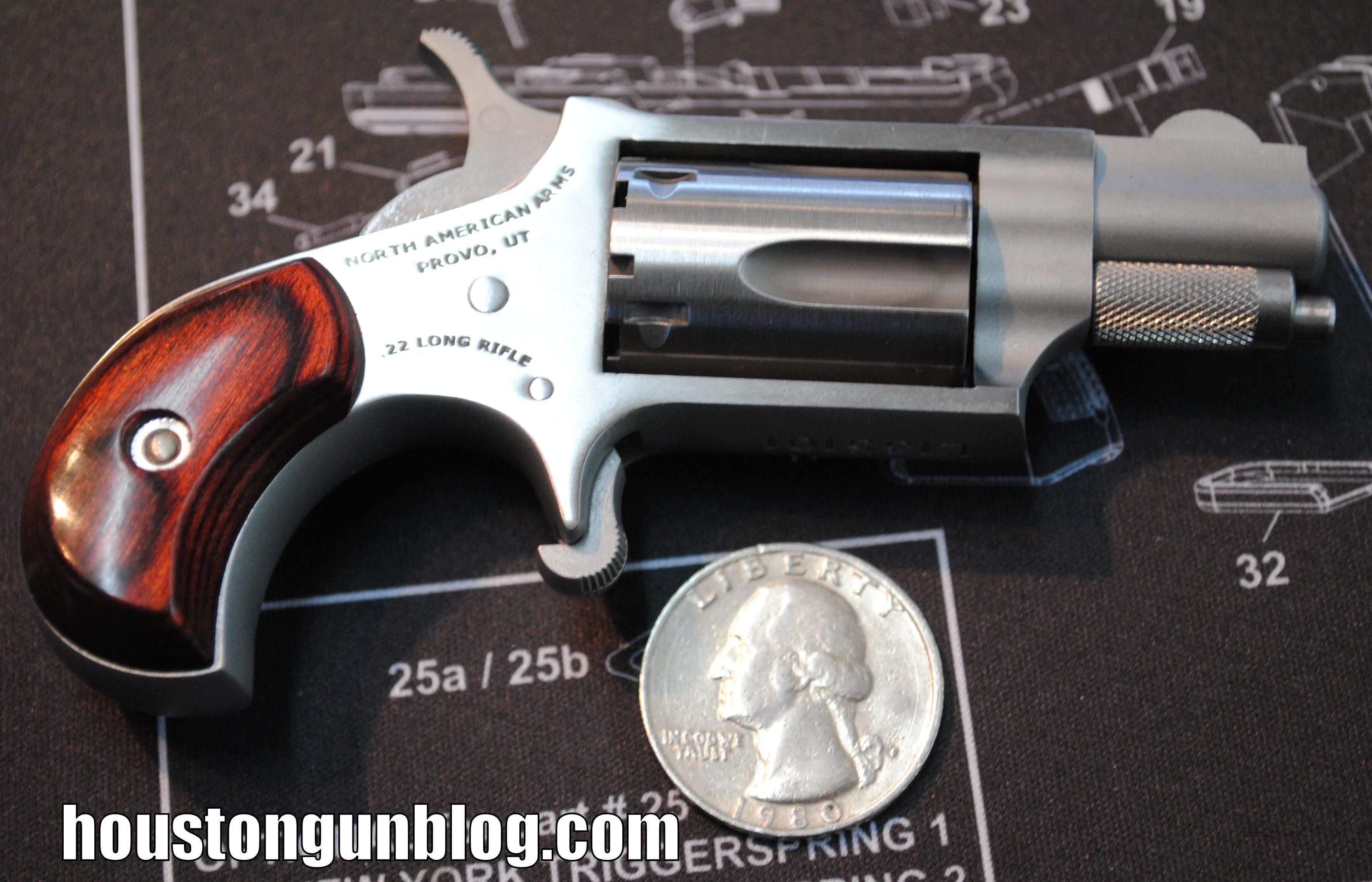 NAA Mini Revolver 22LR North Americ... for sale at Gunsamerica.com ...