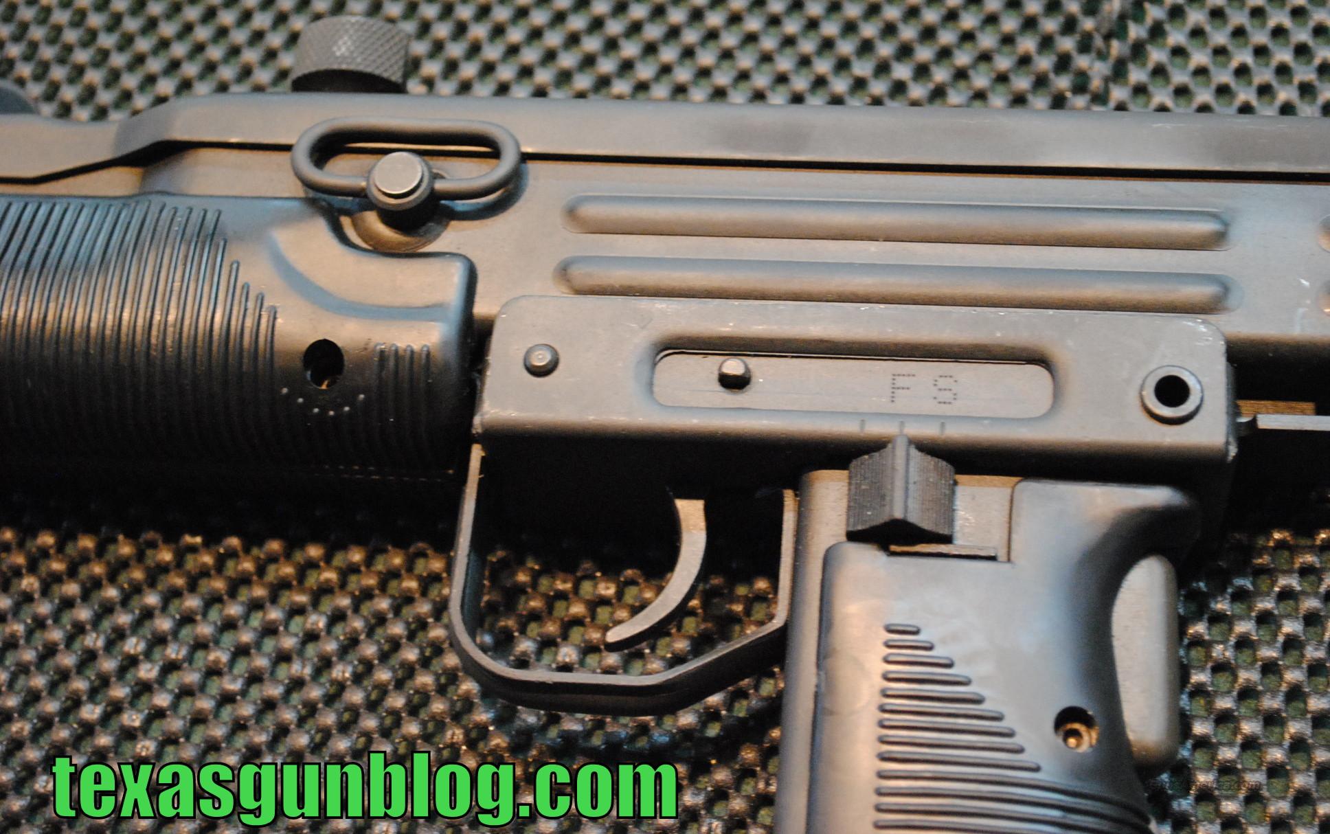 Century Arms UC-9 Uzi Clone 9mm Carbine with 8 ... for sale