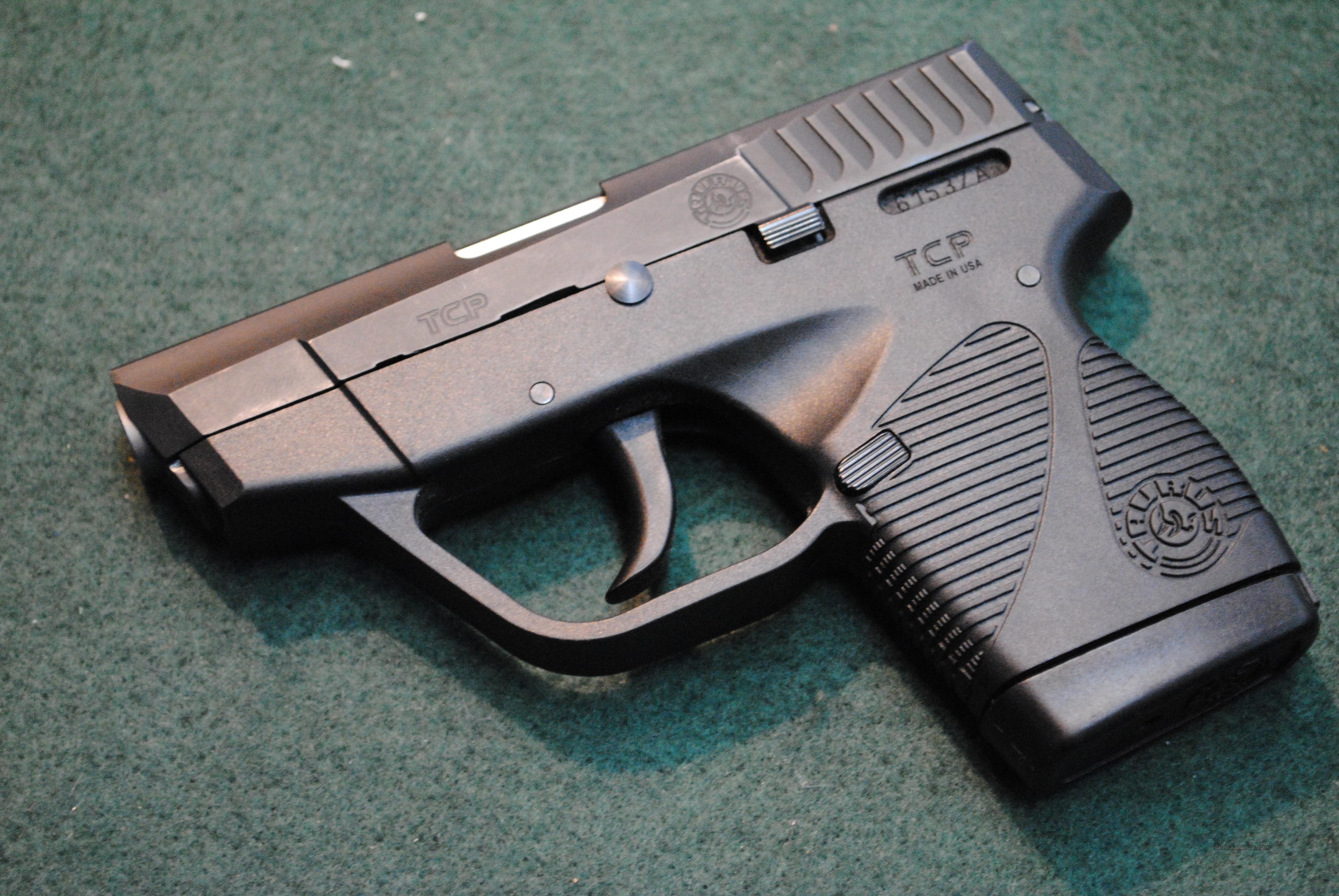 Taurus TCP 380 USED CHEAP Concealed... for sale at Gunsamerica.com ...