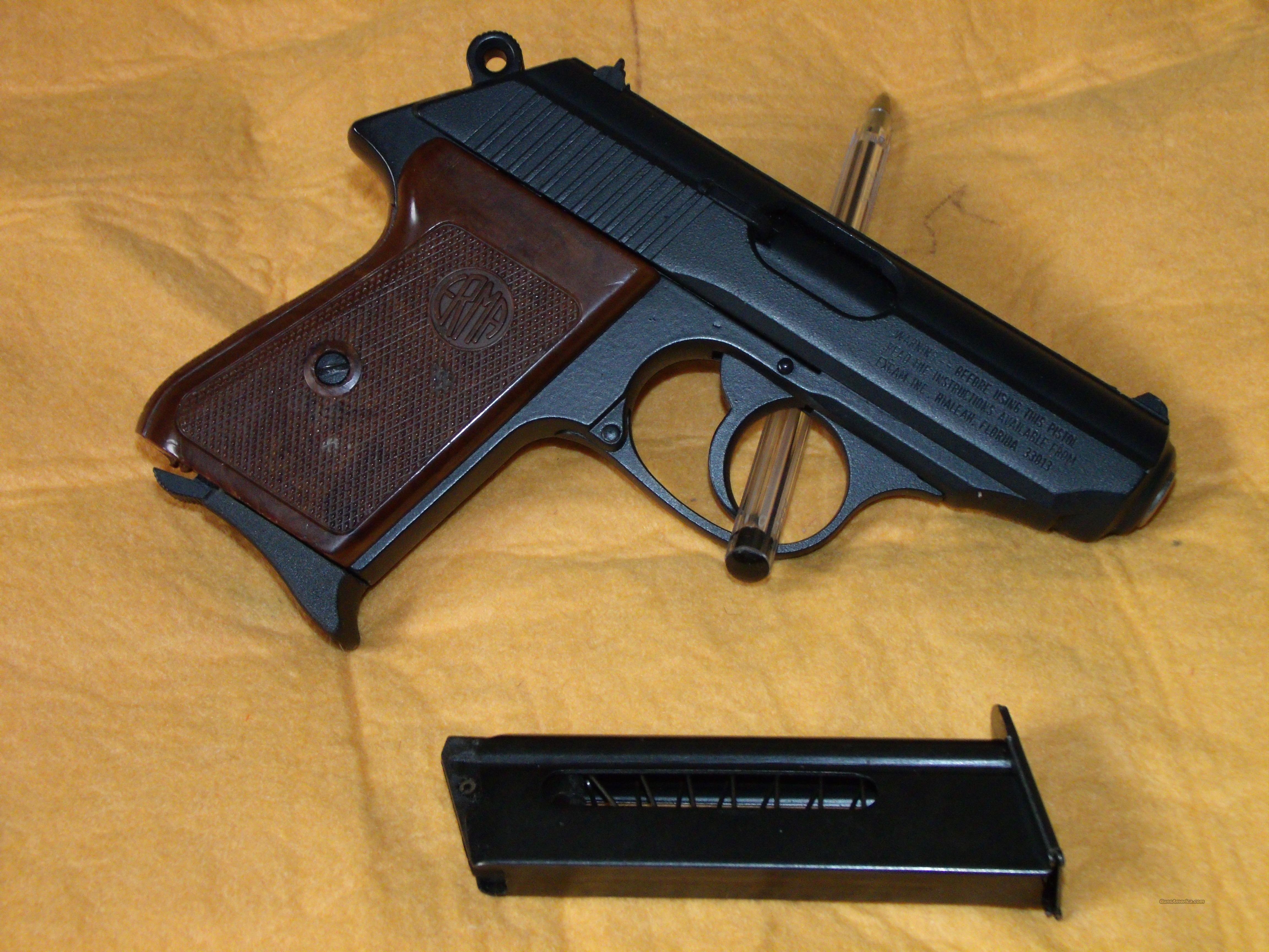 Erma Excam RX22 .22 LR Pistol w/Ext... for sale at Gunsamerica.com ...