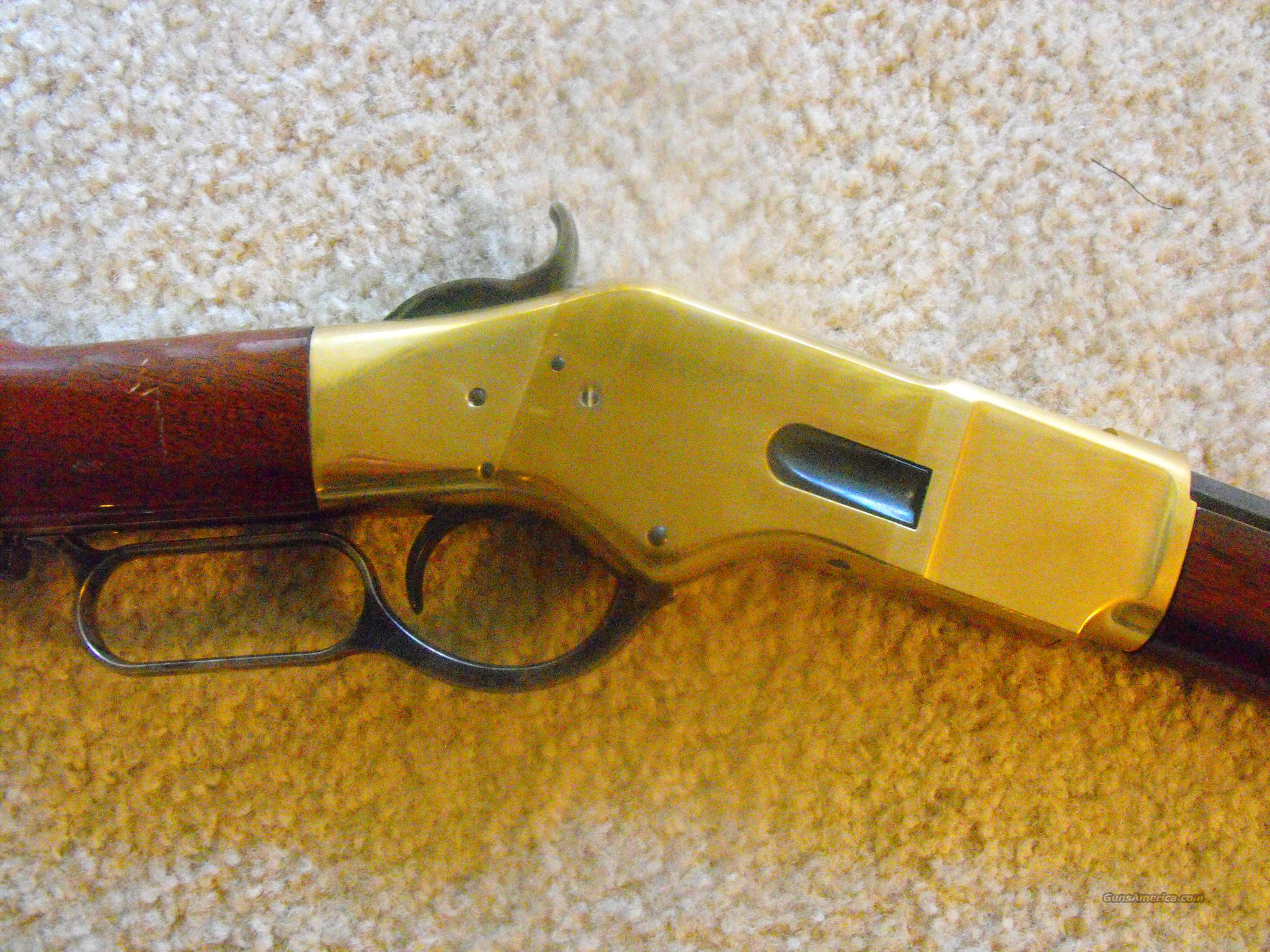 Uberti Yellow Boy Sporting Rifle 45 Colt for sale