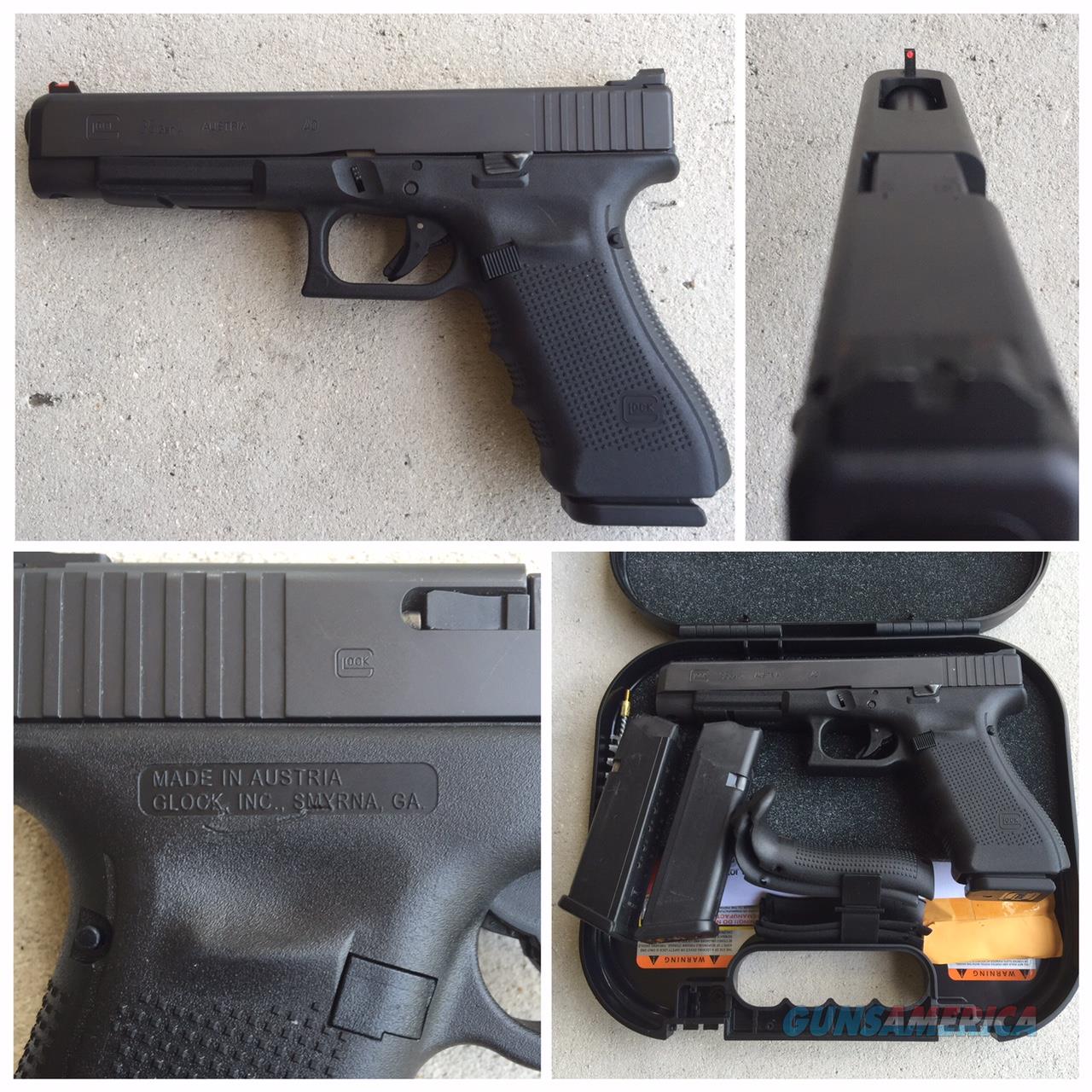 Glock 35 Gen 4