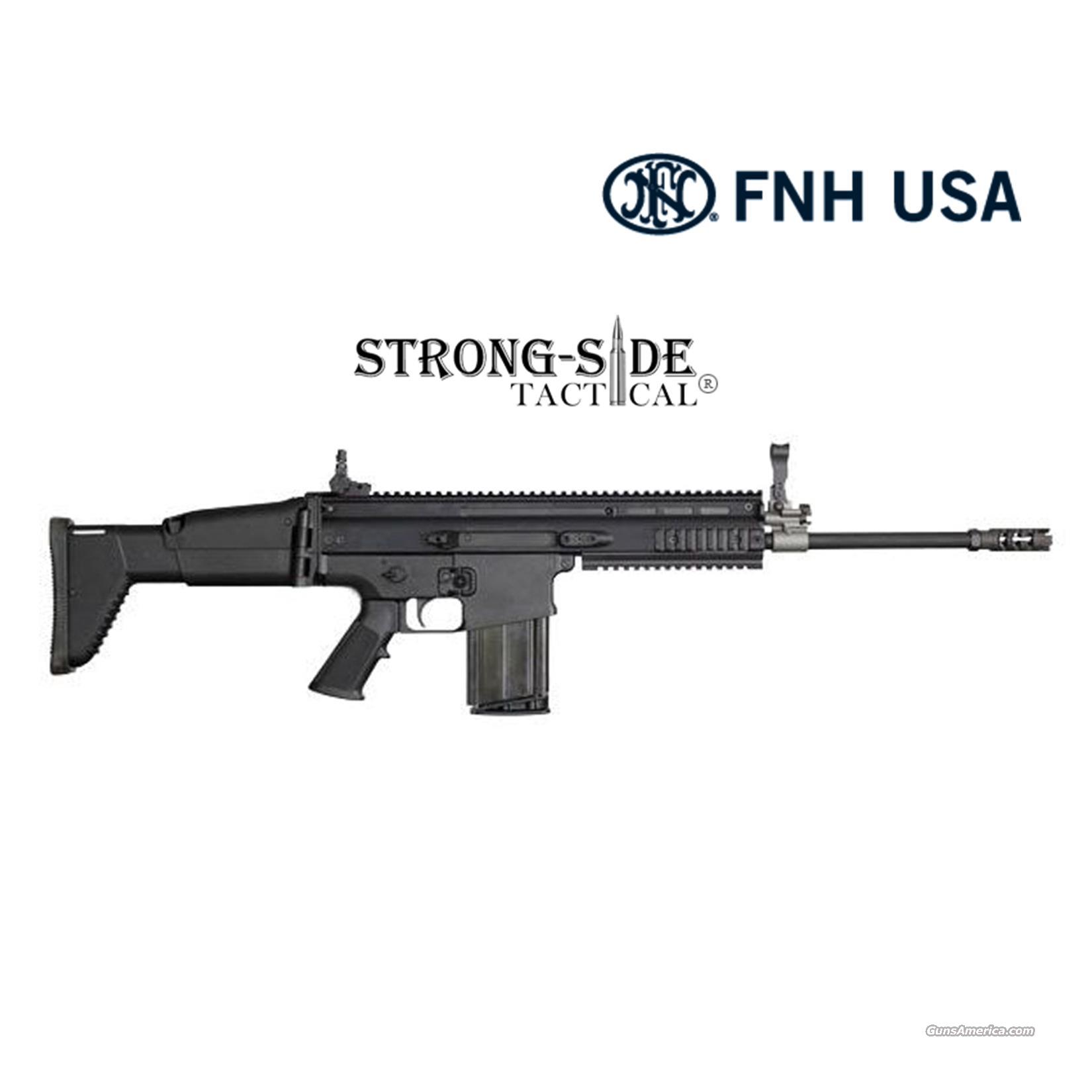 FNH SCAR 17S 7.62x51mm (.308) BLK... for sale at Gunsamerica.com: 994778449