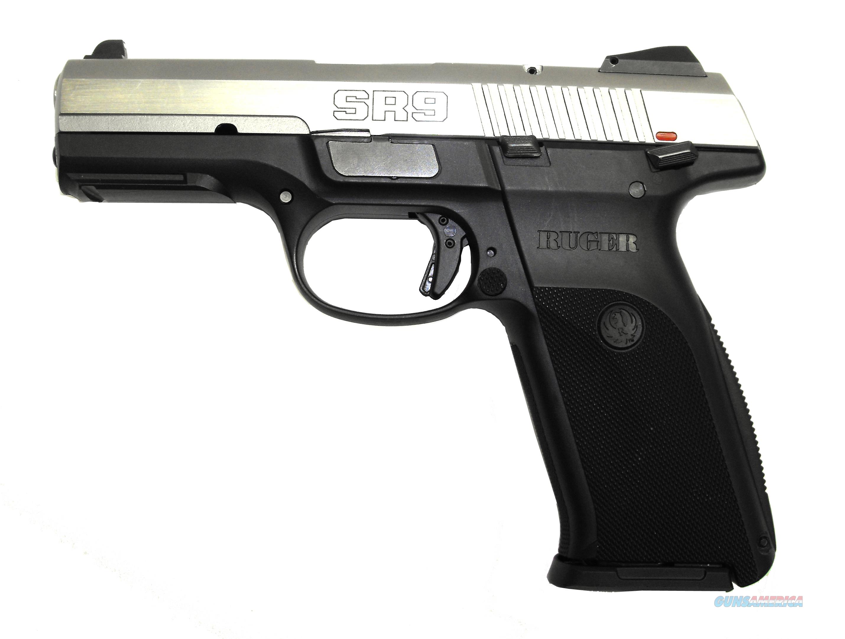 Ruger SR9 9mm for sale at Gunsamerica.com: 946604403