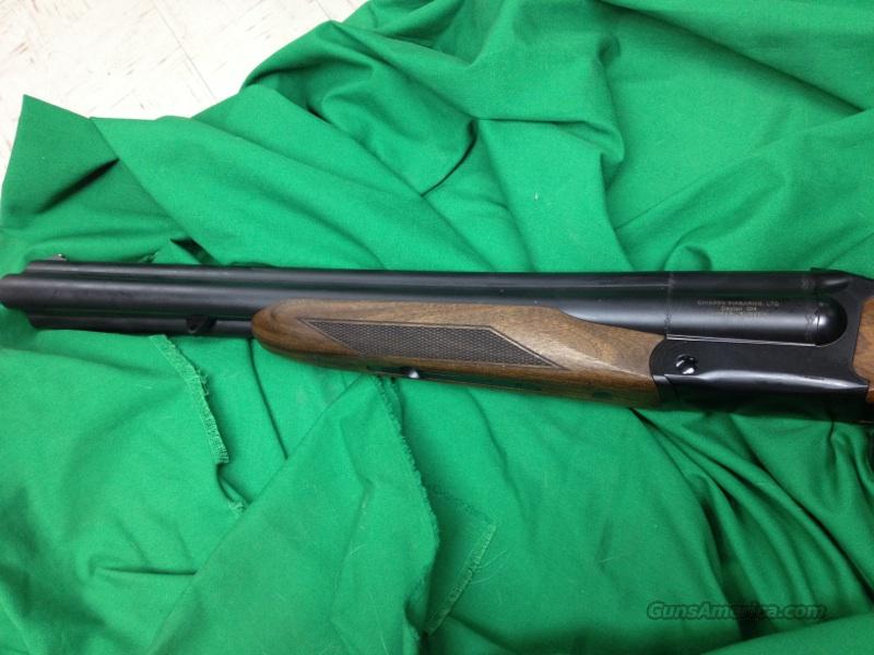 Chiappa Triple Threat triple barrel... for sale at Gunsamerica.com ...