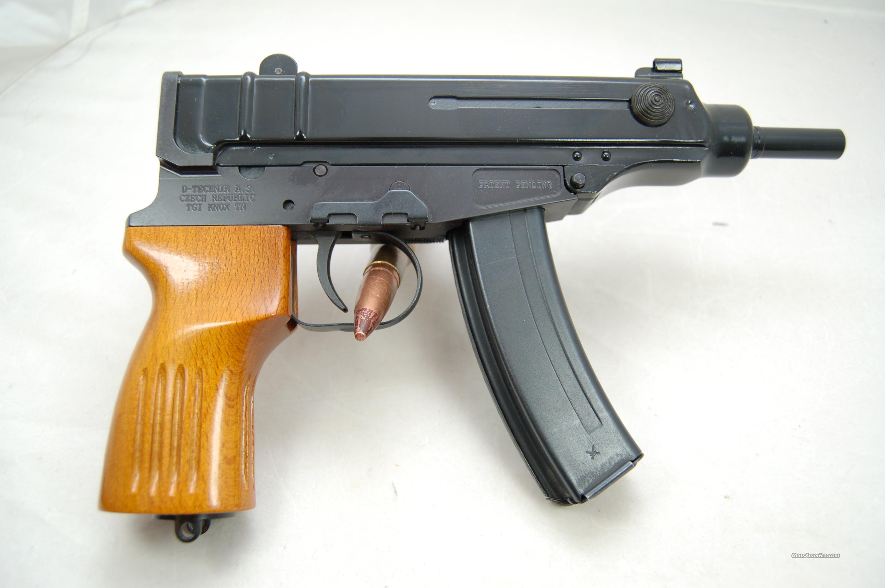 CZ SA VZ 61 Scorpion, 32acp for sale at Gunsamerica.com: 929402614