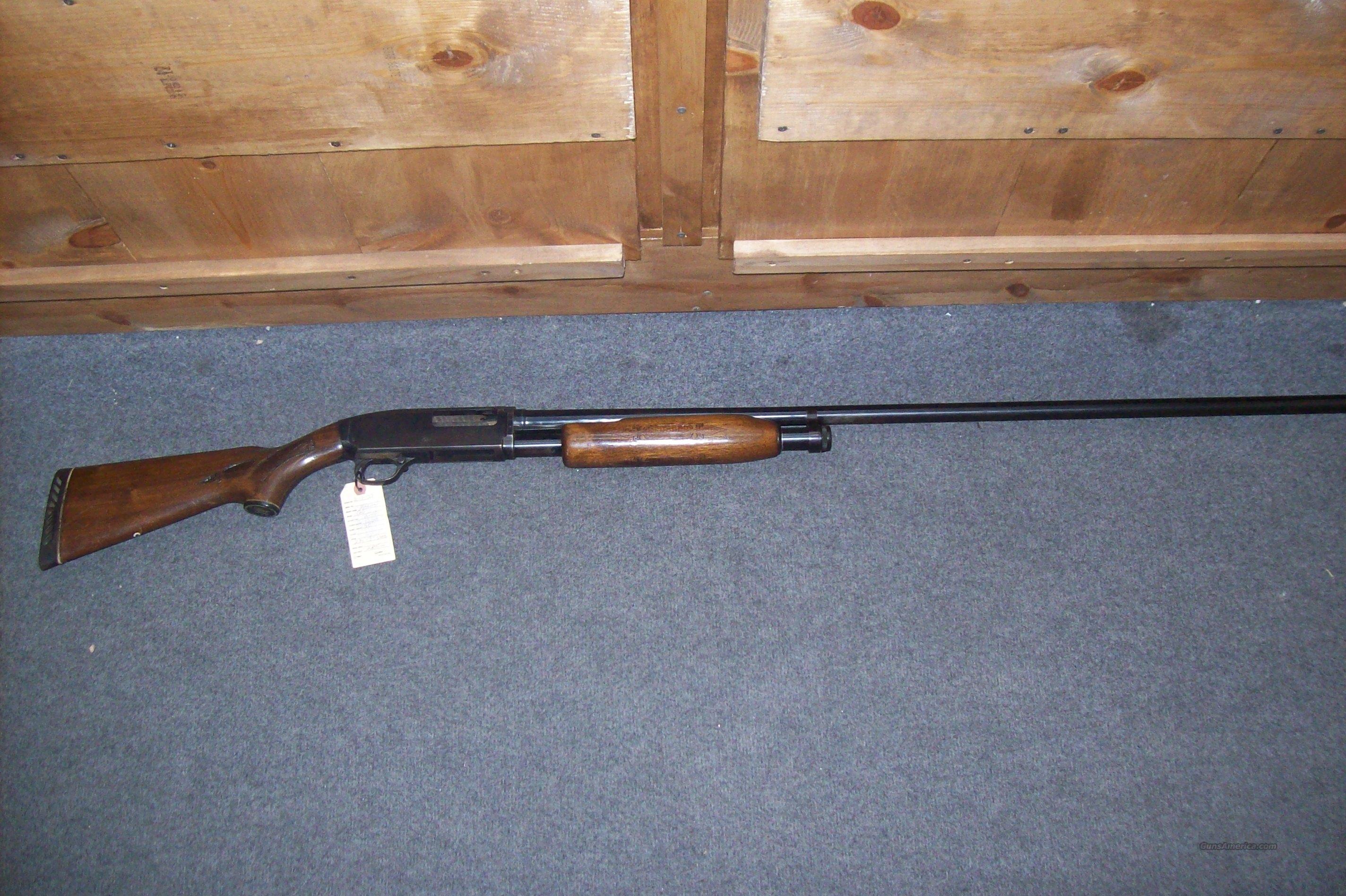 Marlin Model 120 12 Ga Pump Shotgun... for sale at Gunsamerica.com ...
