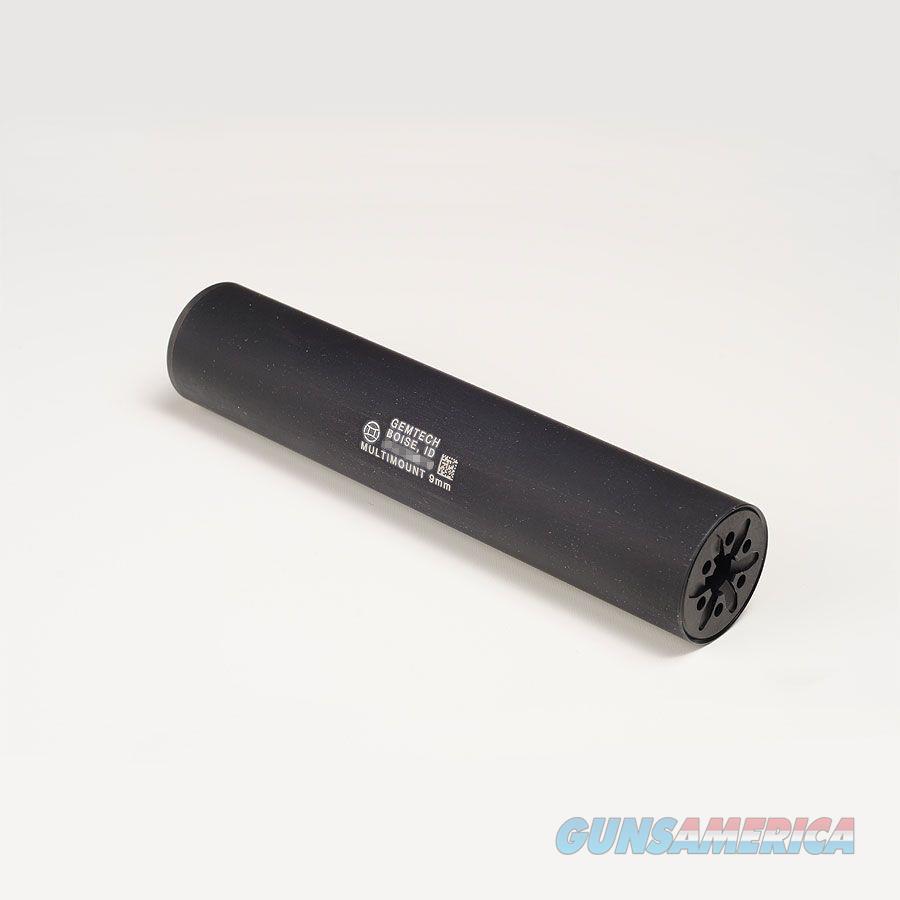 Gemtech Multimount 9mm Suppressor F... for sale at Gunsamerica.com ...