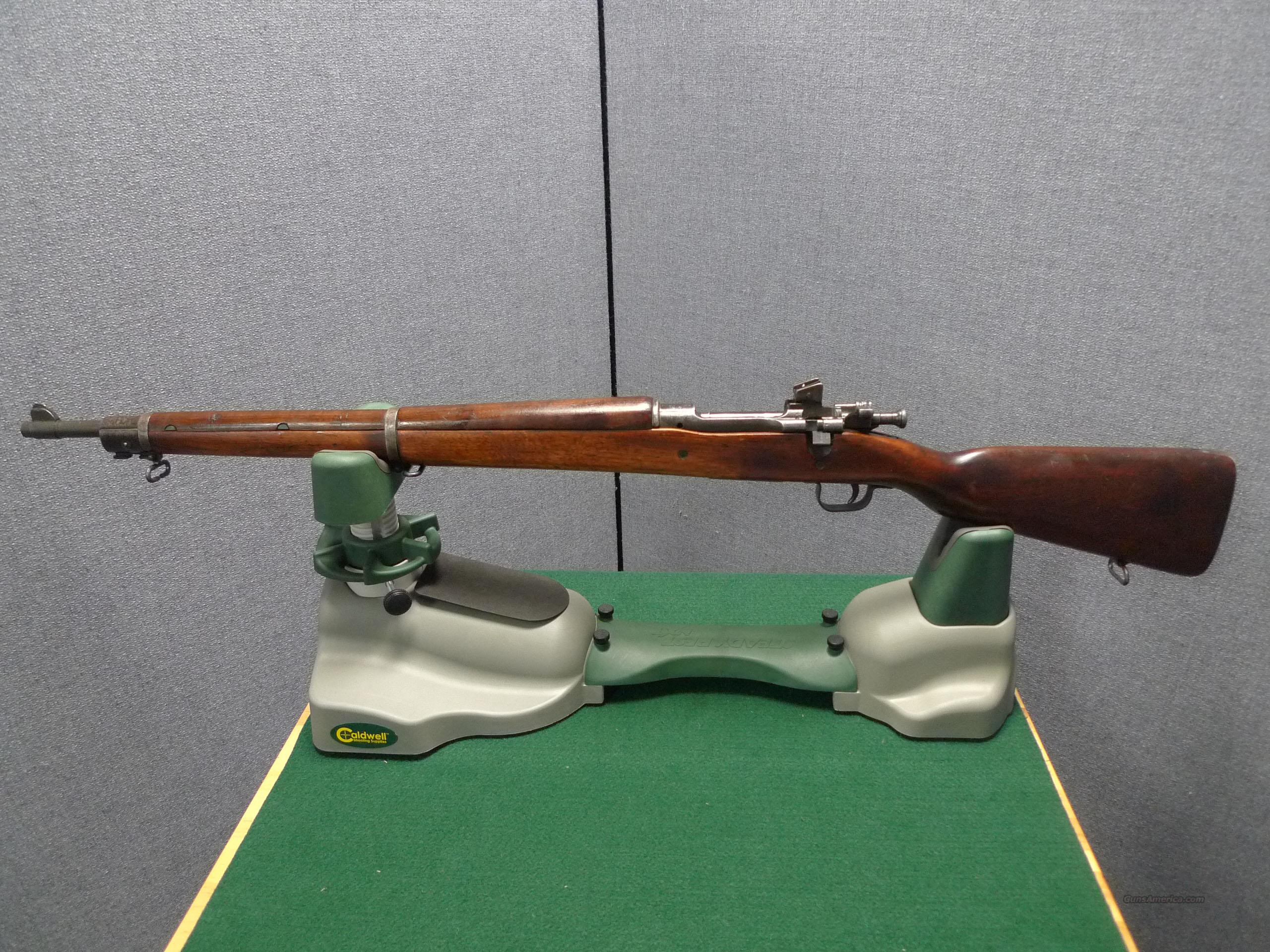 REMINGTON M1903A3 WWII ERA RIFLE - ... for sale at Gunsamerica.com ...