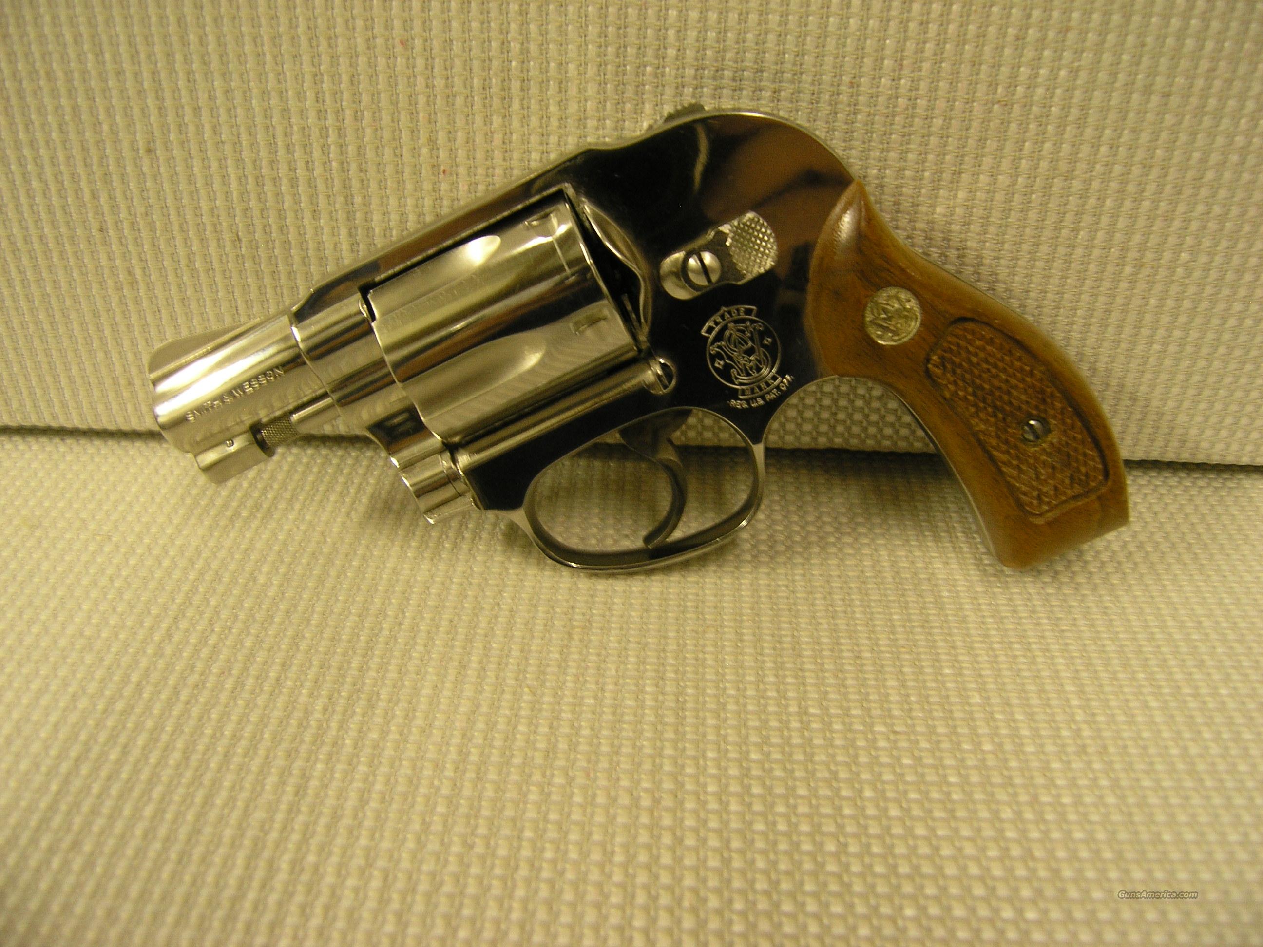 Smith & Wesson Model 49 for sale at Gunsamerica.com: 928455259