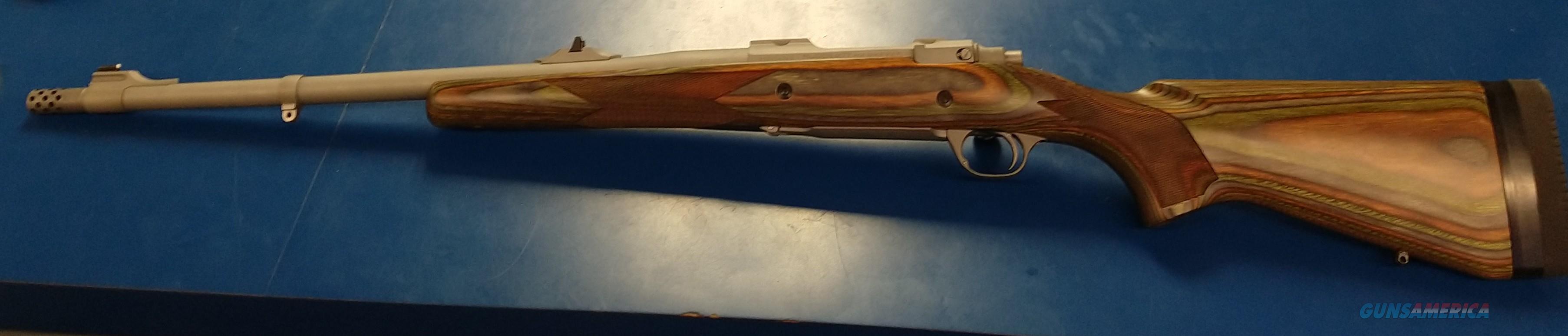 RUGER M77 HAWKEYE 338 RCM for sale at Gunsamerica.com: 972577443
