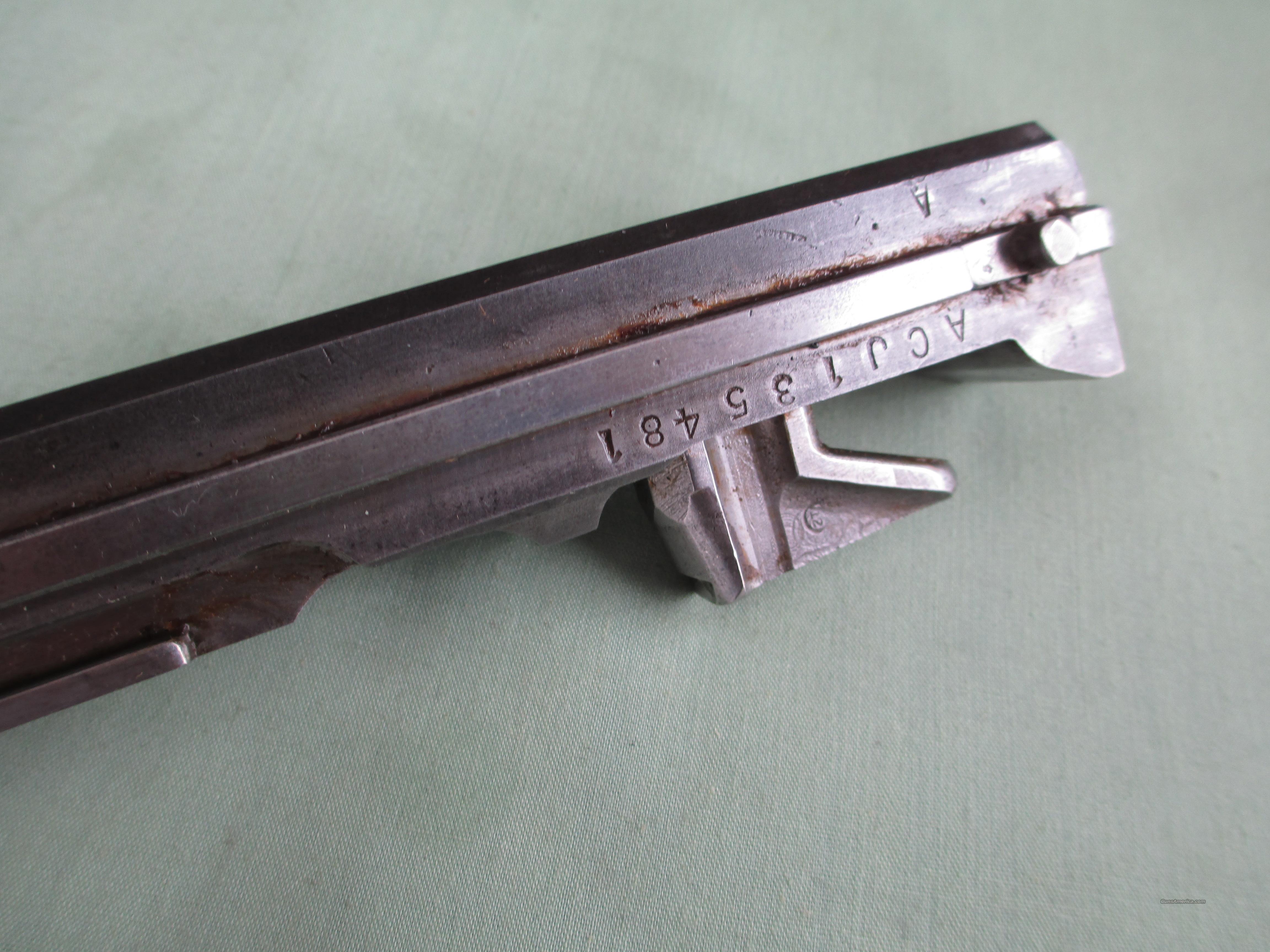 BREN MkII COMPLETE BOLT CARRIER AN... for sale at Gunsamerica.com ...