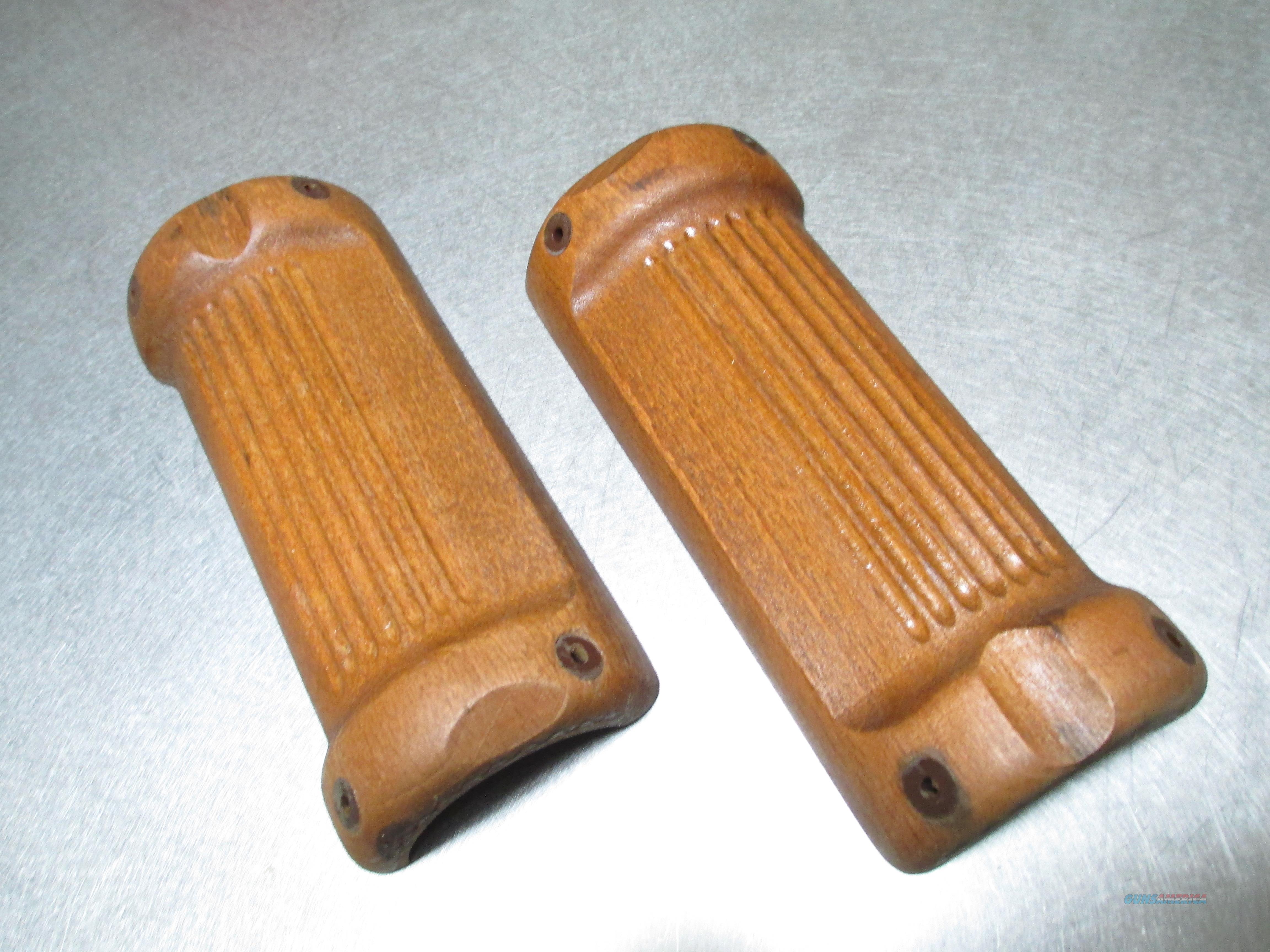 Israeli FAL Handguard Wood Set HEAV... for sale at Gunsamerica.com ...