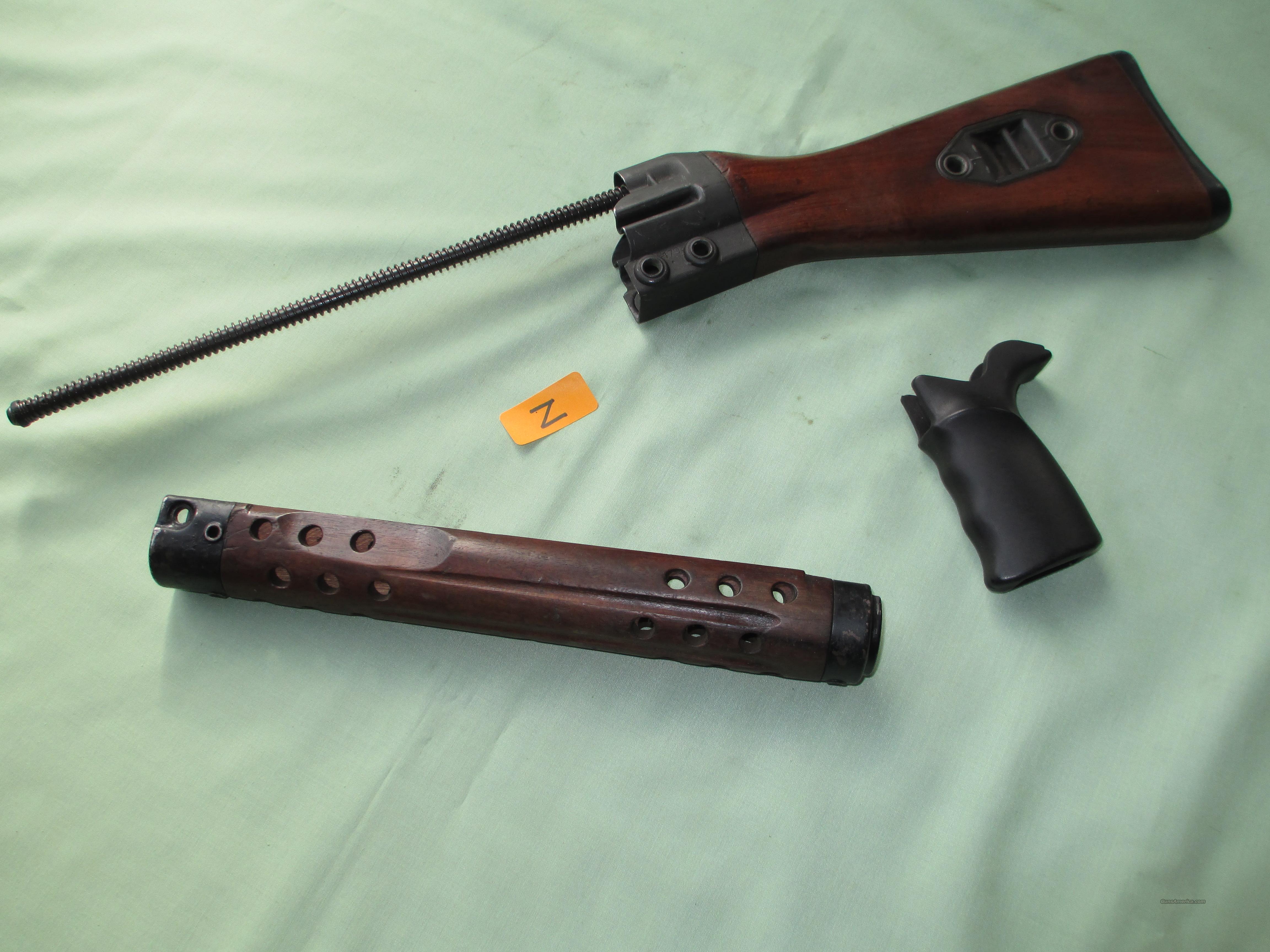 HK G3 WOOD STOCK SET for sale at Gunsamerica.com: 940960970