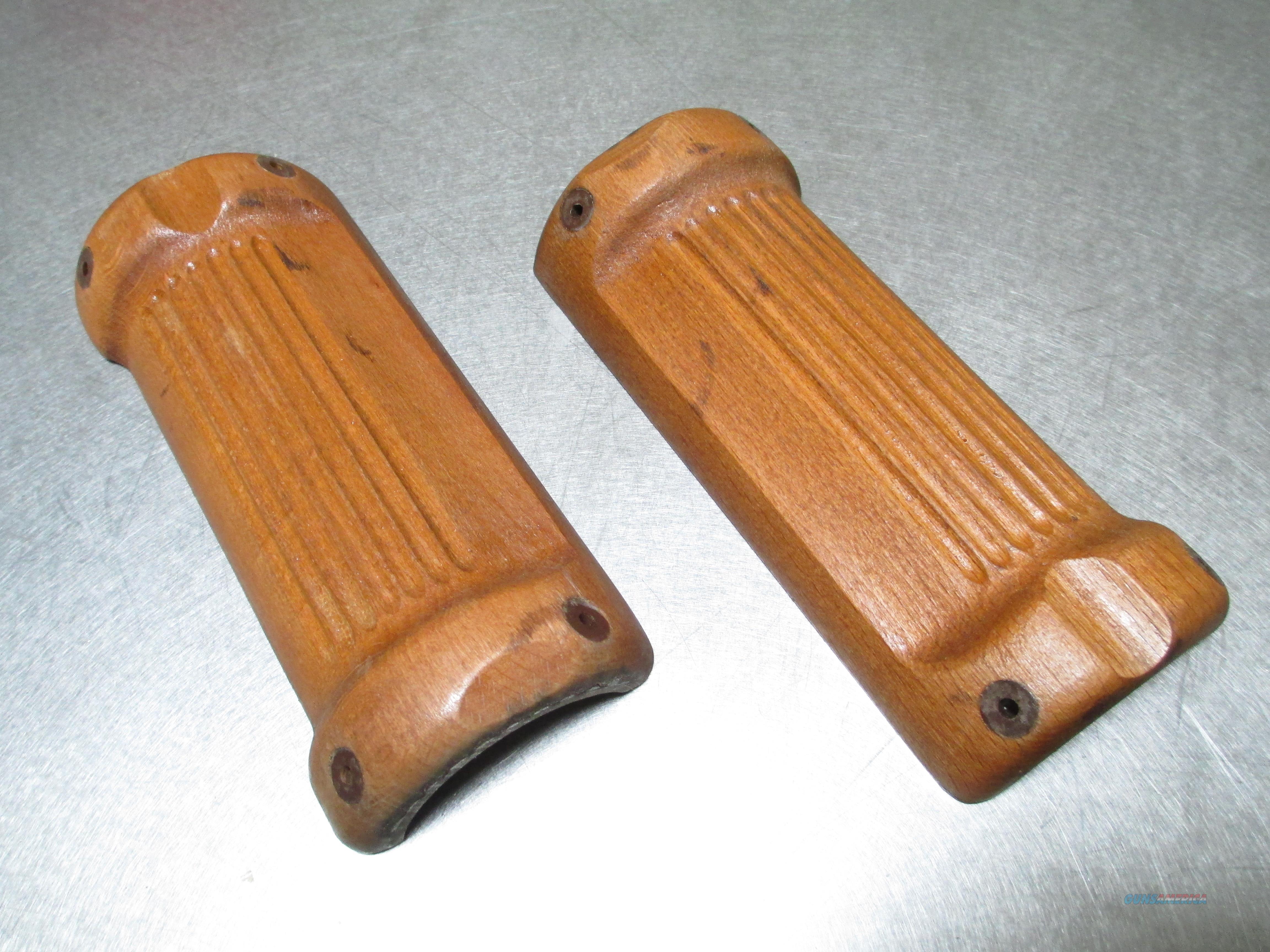 Israeli FAL Handguard Wood Set HEAV... for sale at Gunsamerica.com ...