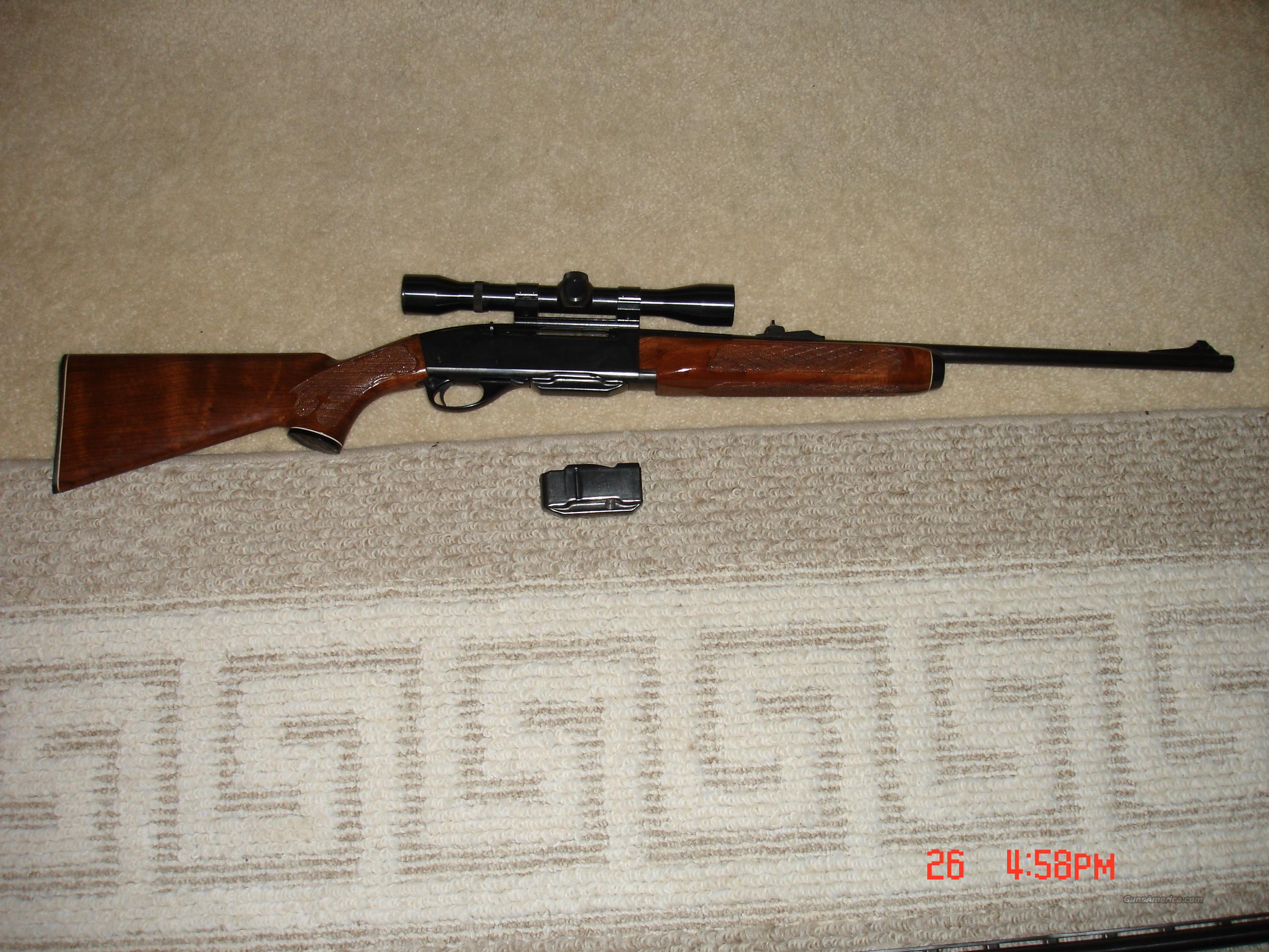 Bushmaster 30.06Model 742 for sale at Gunsamerica.com: 933133376