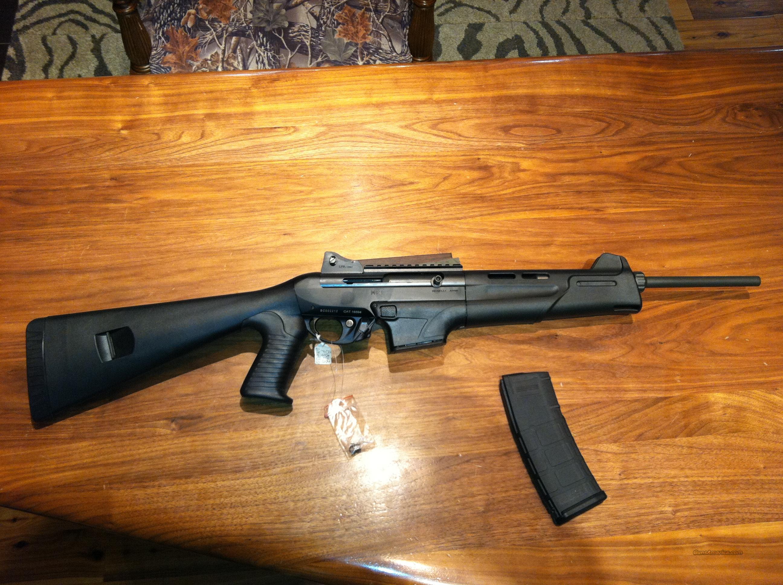 Benelli MR1 .223 ** BRAND NEW **FRE... for sale at Gunsamerica.com ...