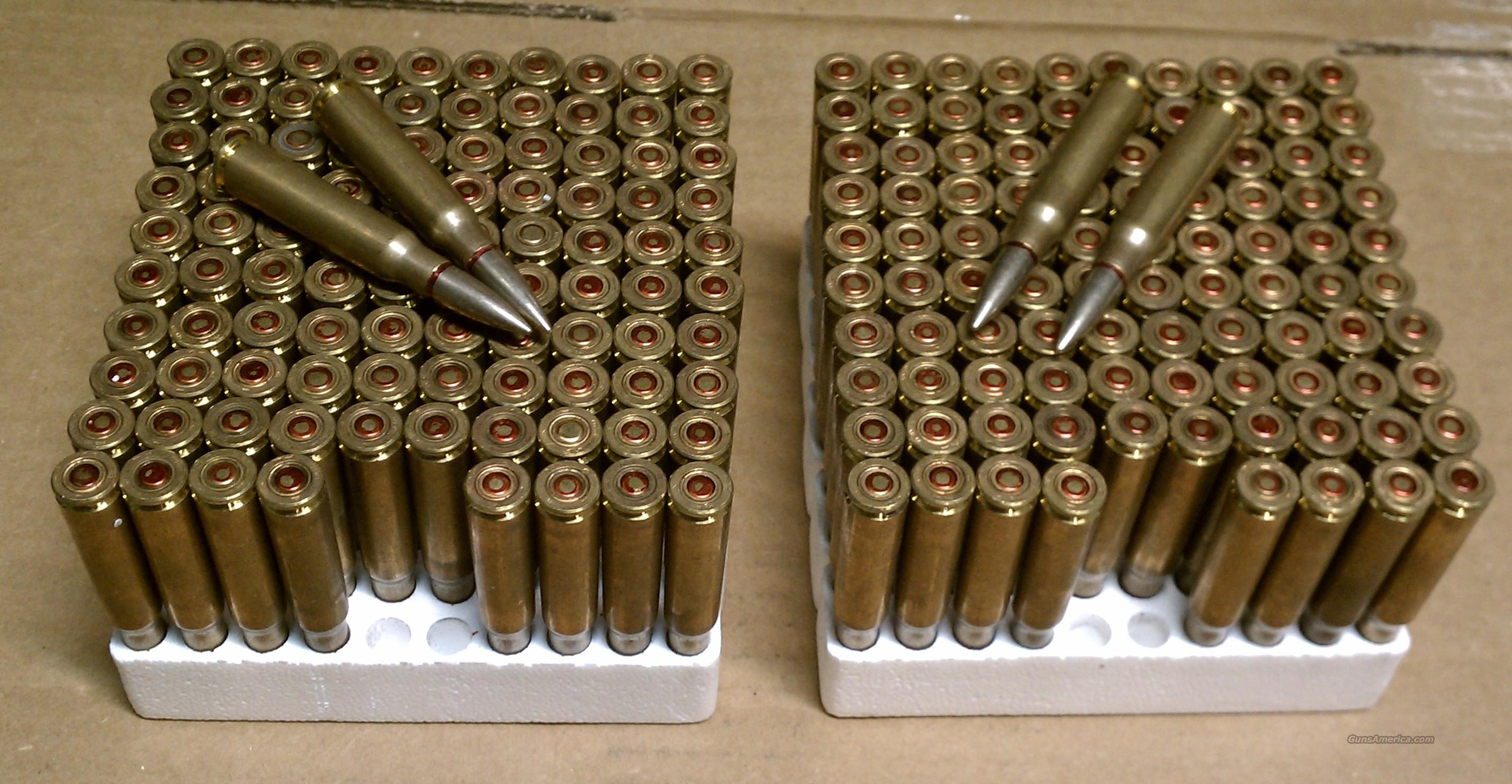 200 rounds 7.5x54 7.5 French MAS MI... for sale at Gunsamerica.com ...