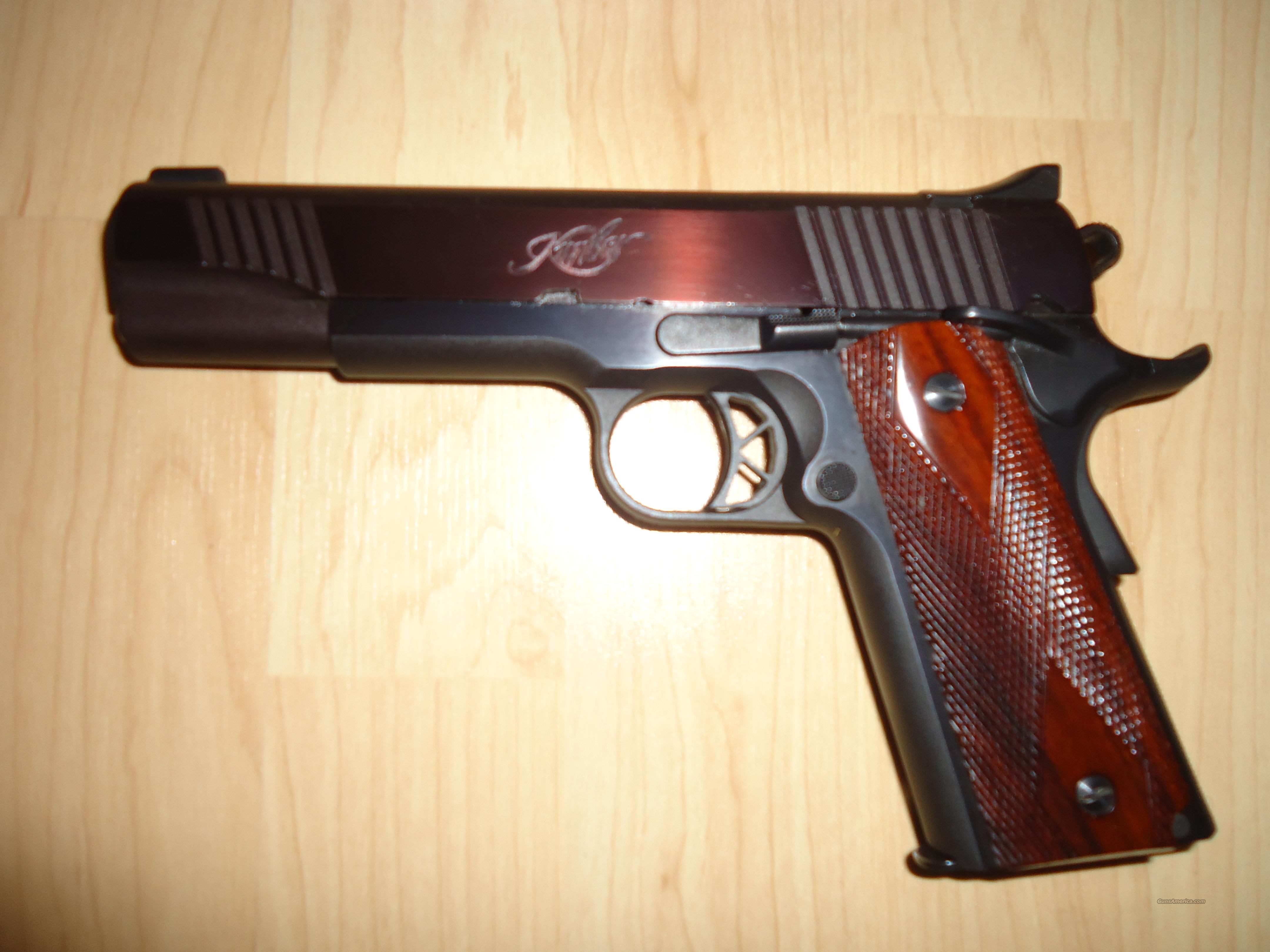 Kimber Classic Custom Royal for sale at Gunsamerica.com: 947431898
