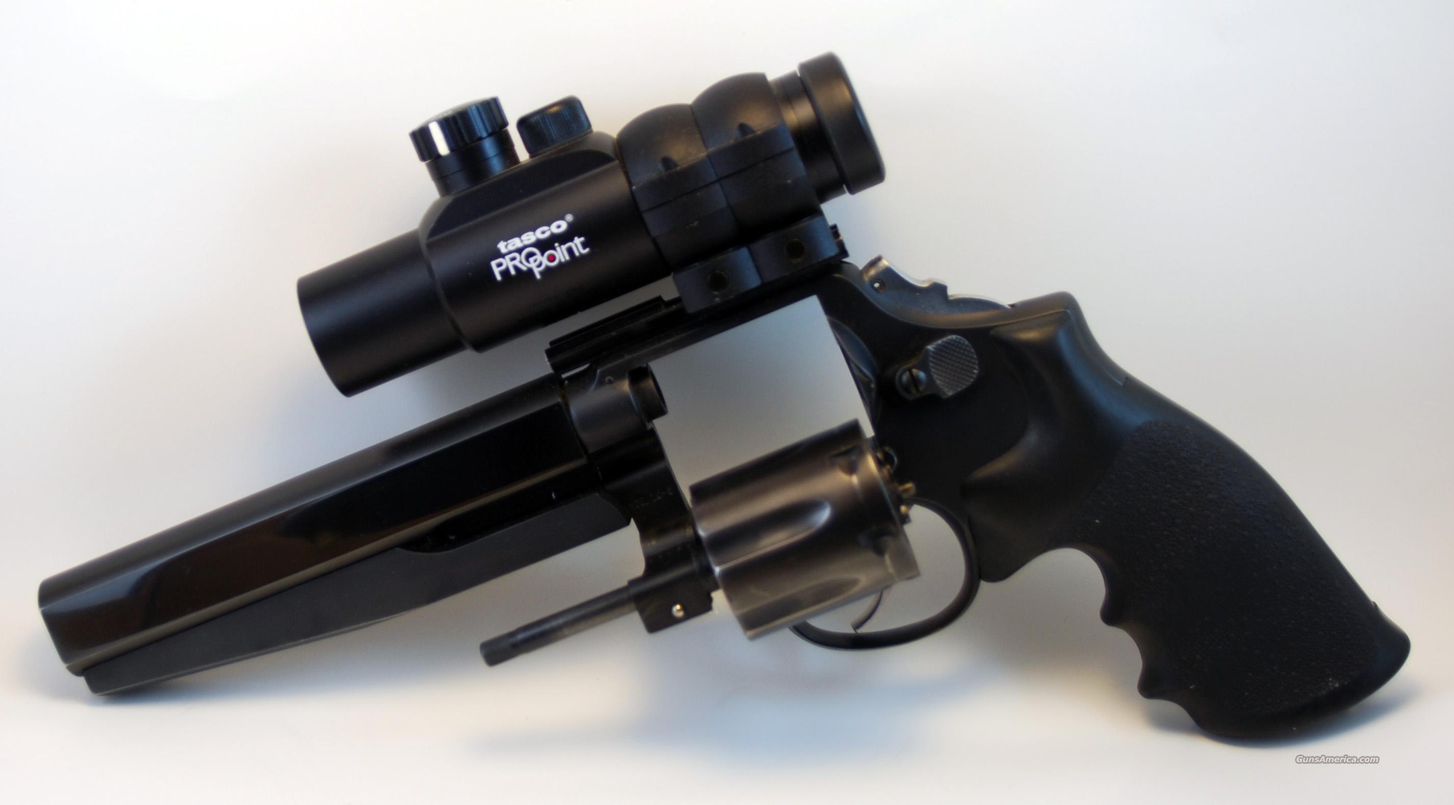 S&W Model 10 Tactical / PPC Revolve... for sale at Gunsamerica.com ...