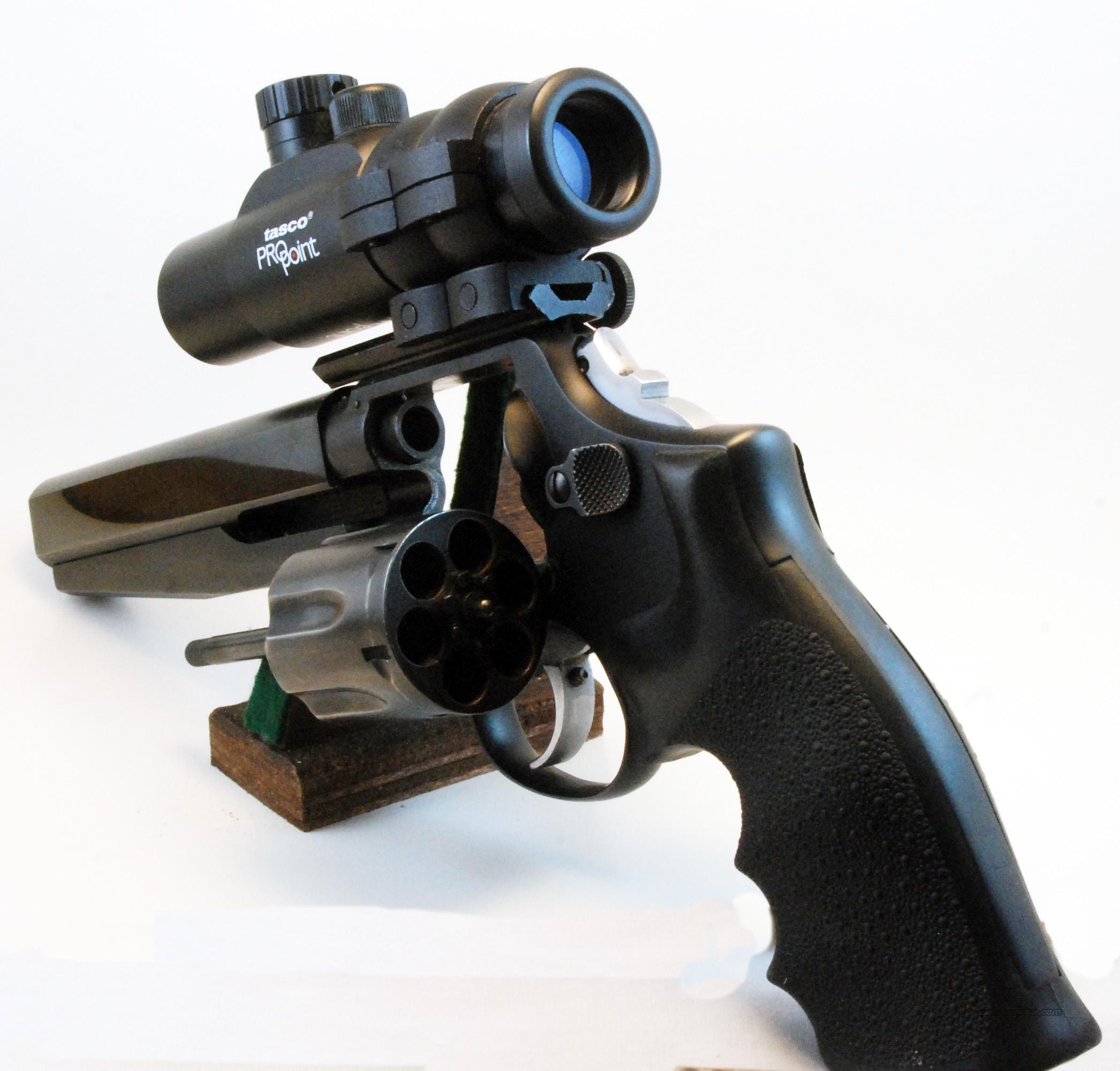 S&W Model 10 Tactical / PPC Revolve... for sale at Gunsamerica.com ...