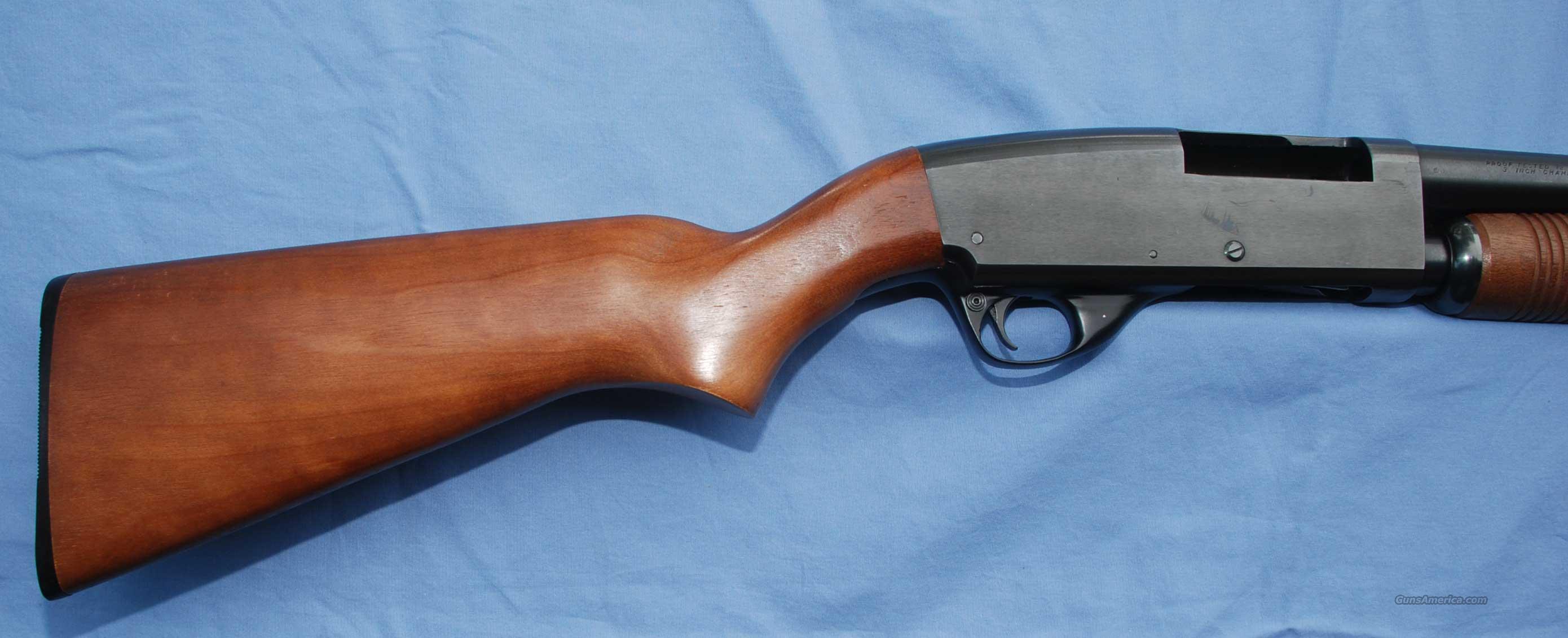 Springfield Model 67 H Savage Arms ... for sale at Gunsamerica.com ...