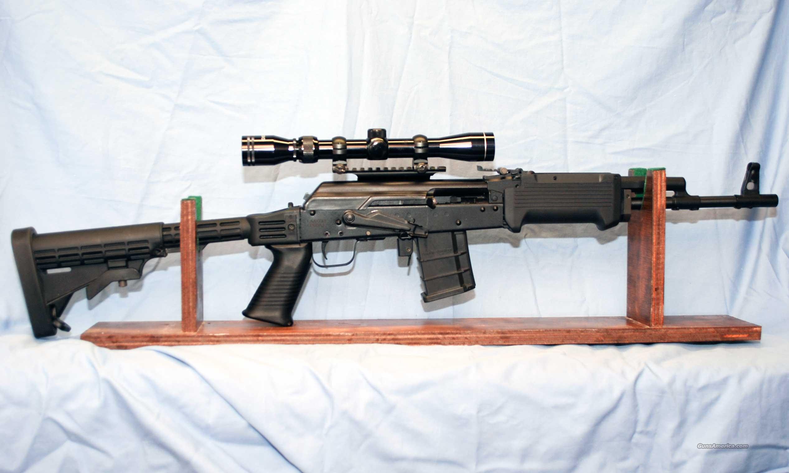 Saiga 223 Remington AK-47 stile sem... for sale at Gunsamerica.com ...