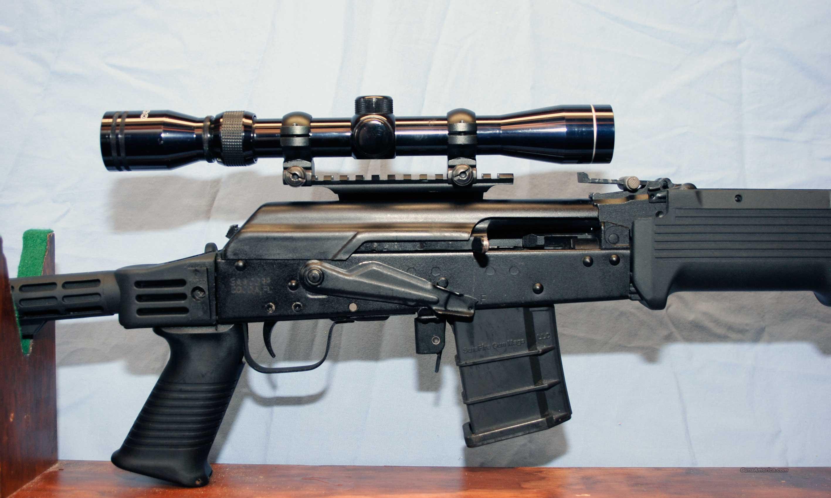 Saiga 223 Remington AK-47 stile sem... for sale at Gunsamerica.com ...