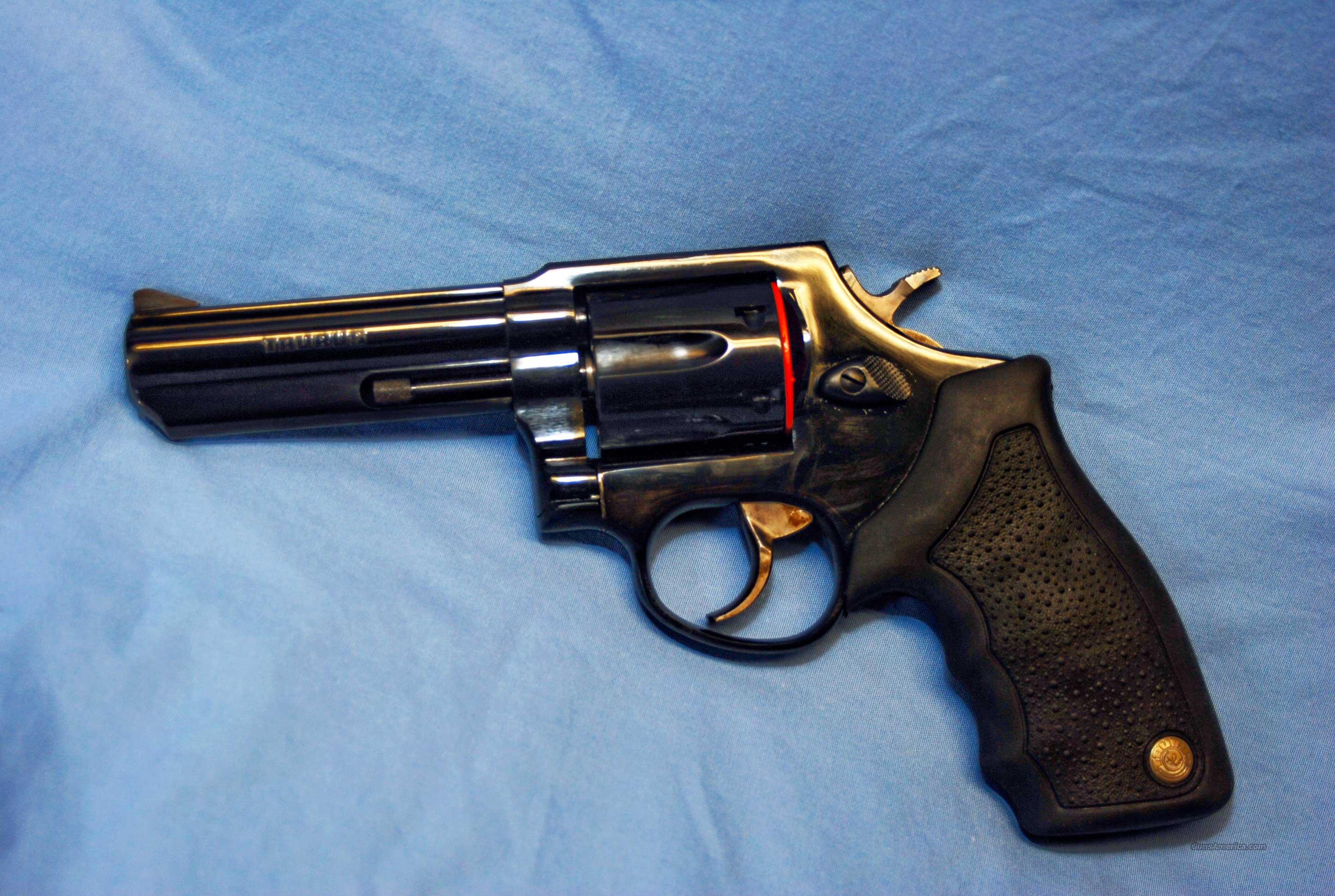 Taurus Model 65 Revolver .357 Magnu... for sale at Gunsamerica.com ...