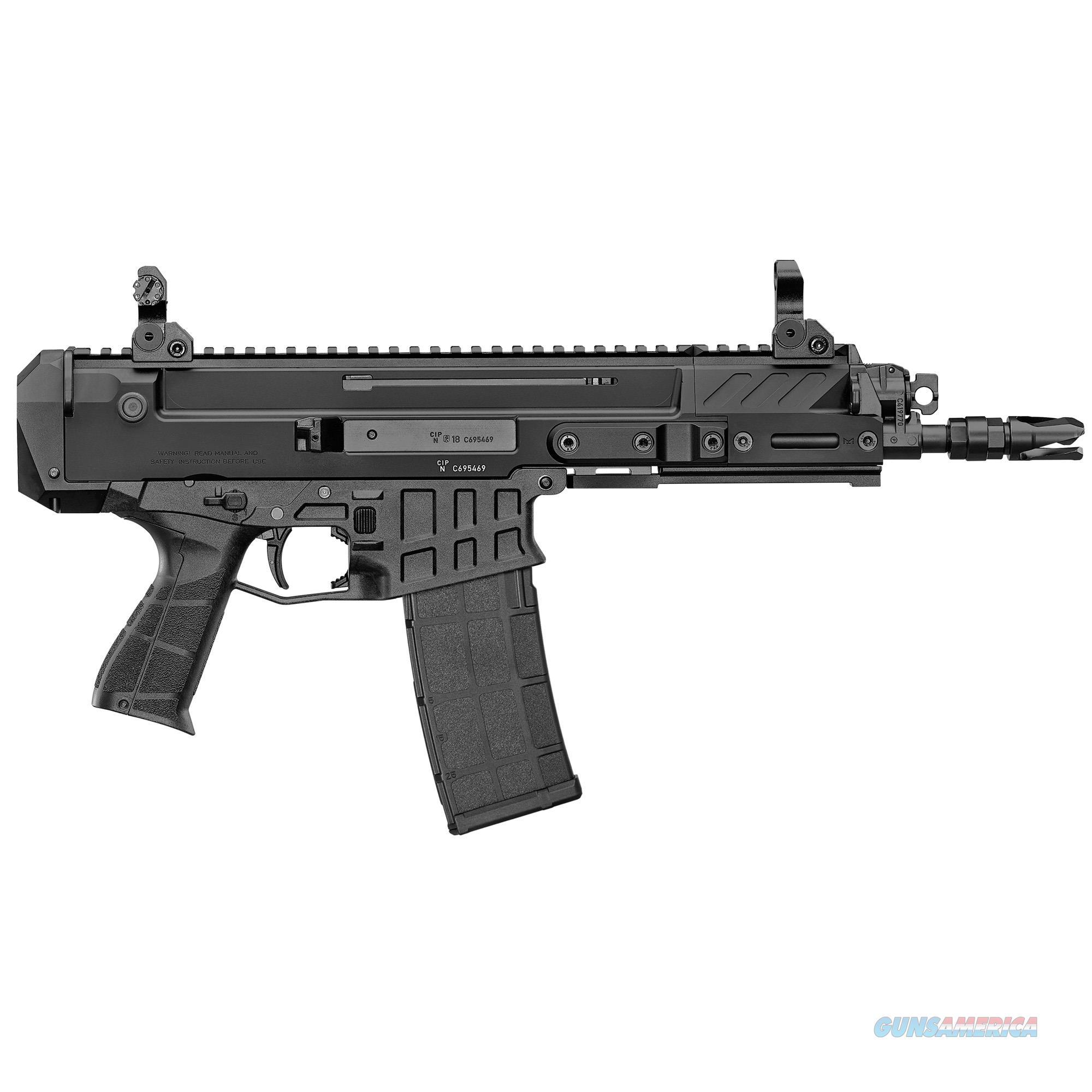 CZ BREN 2 MS PISTOL 5.56 8" for sale at Gunsamerica.com: 912246780