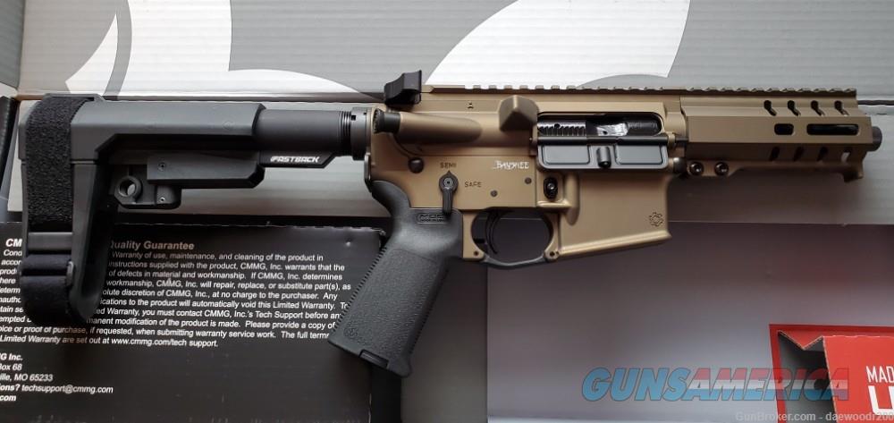 CMMG PISTOL BANSHEE 300 MK4 9MM RDB... for sale at Gunsamerica.com ...