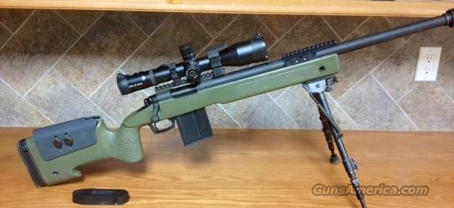 USMC M40A5 built by TBA for sale at Gunsamerica.com: 915322355