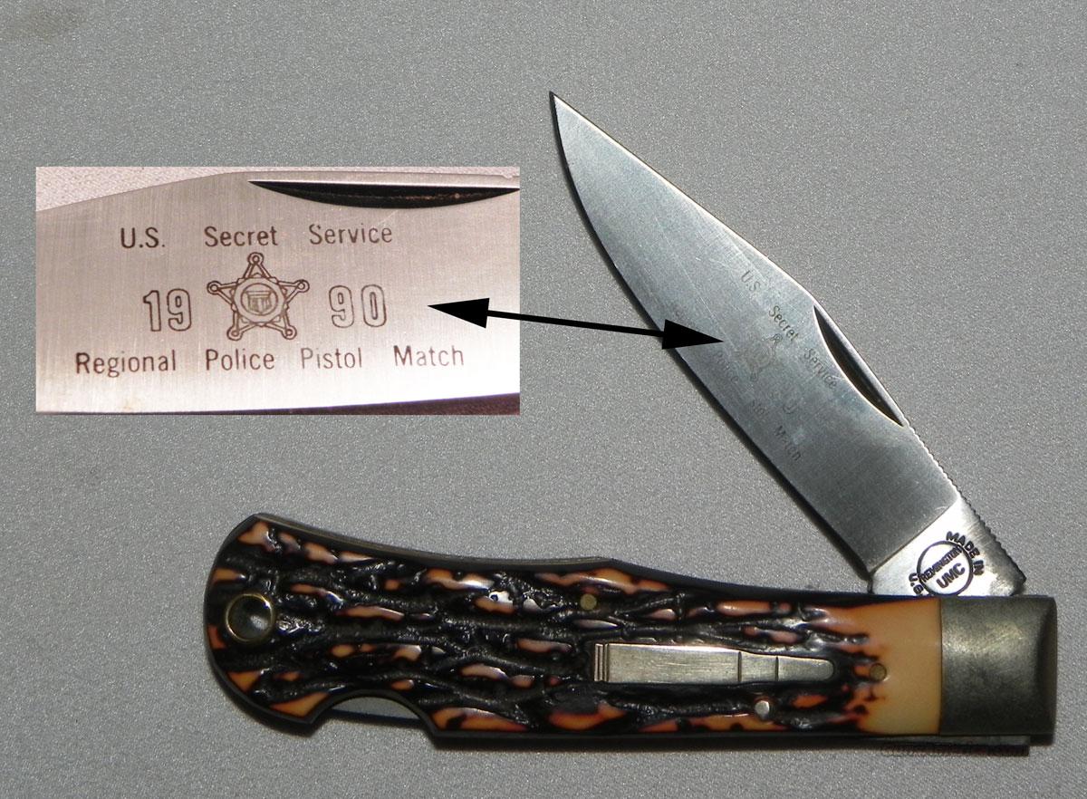 Remington Bullet Knife for sale at Gunsamerica.com: 921345696