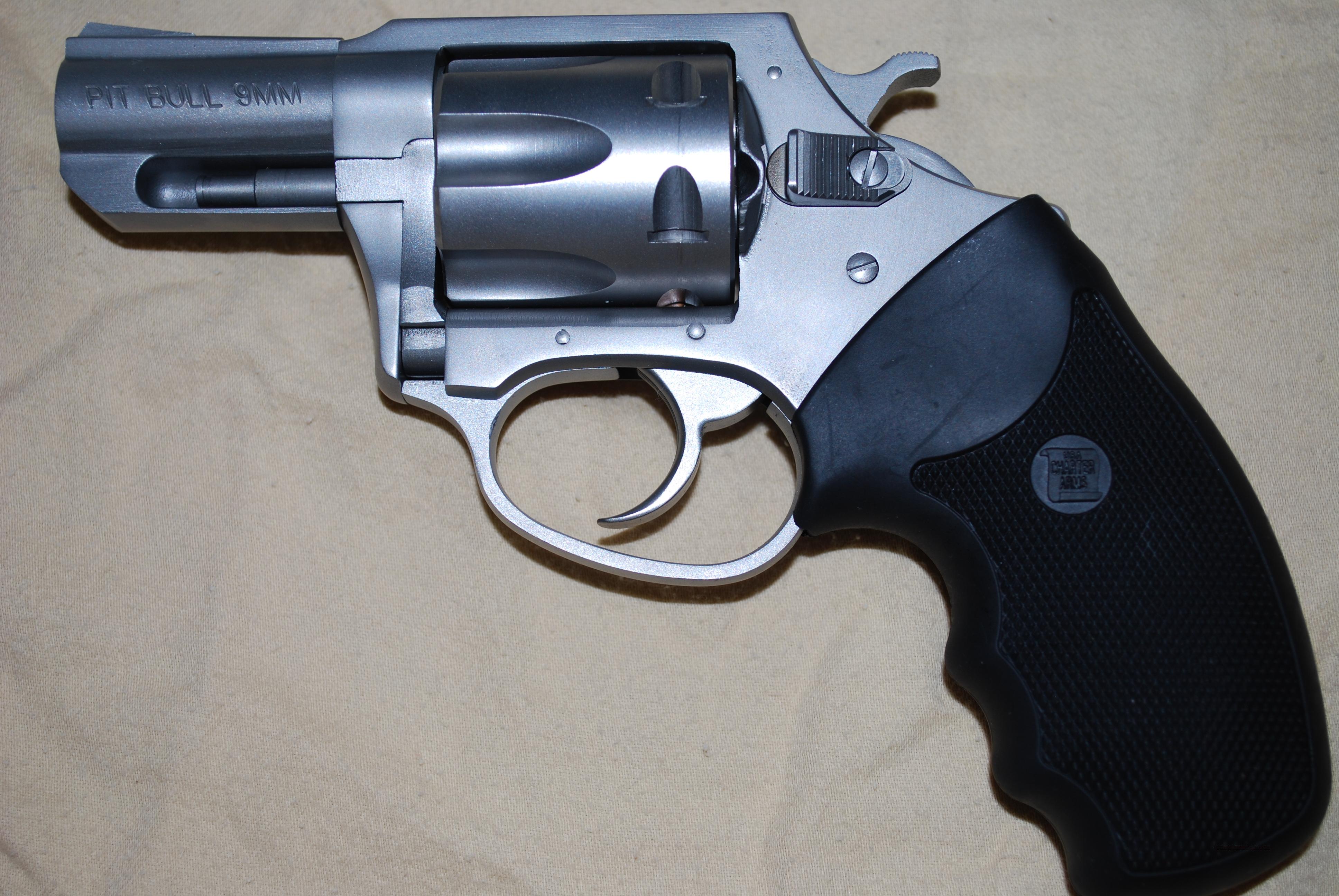 9mm Revolver