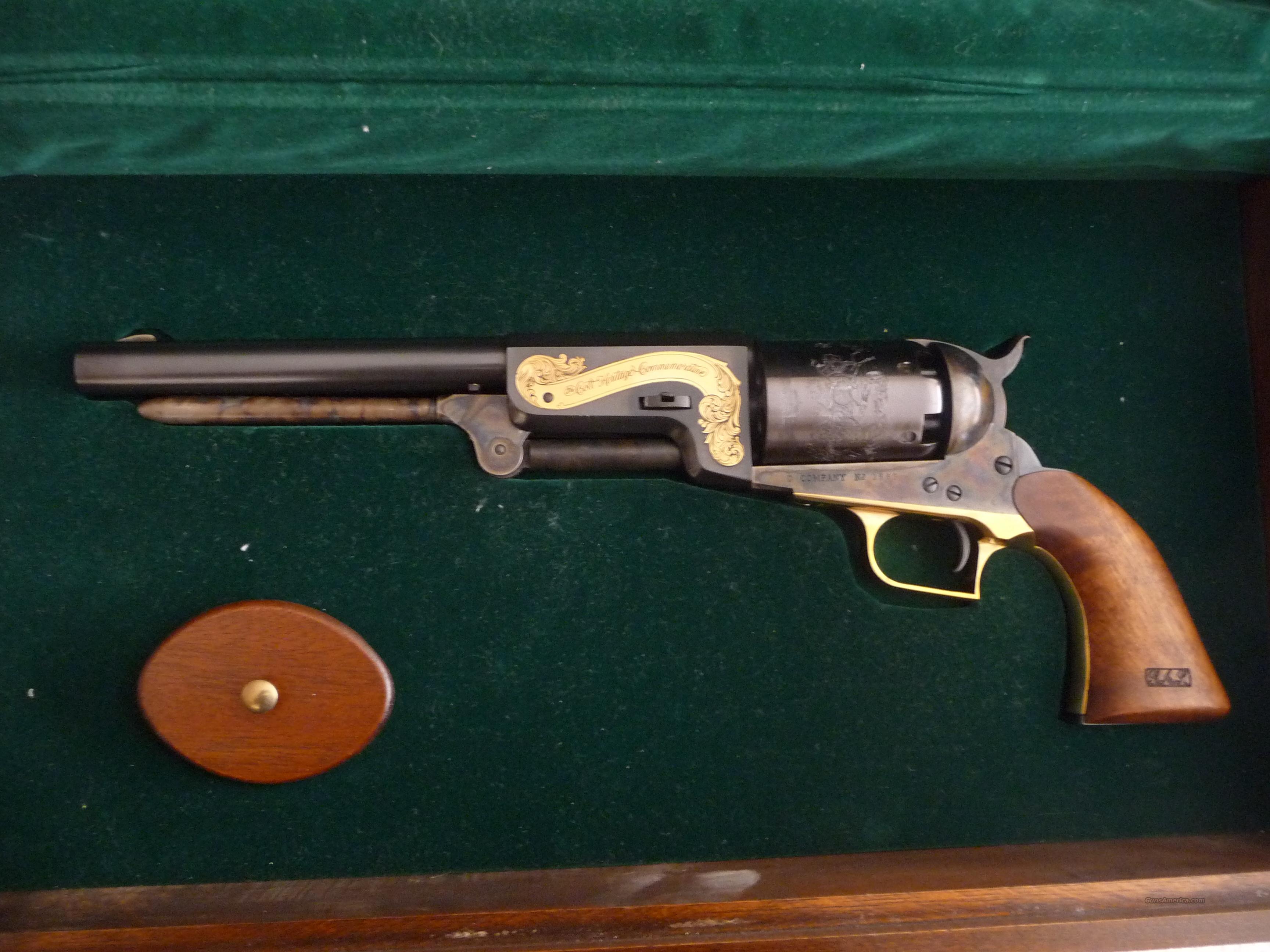 Colt Heritage Walker Commemorative ... for sale at Gunsamerica.com ...