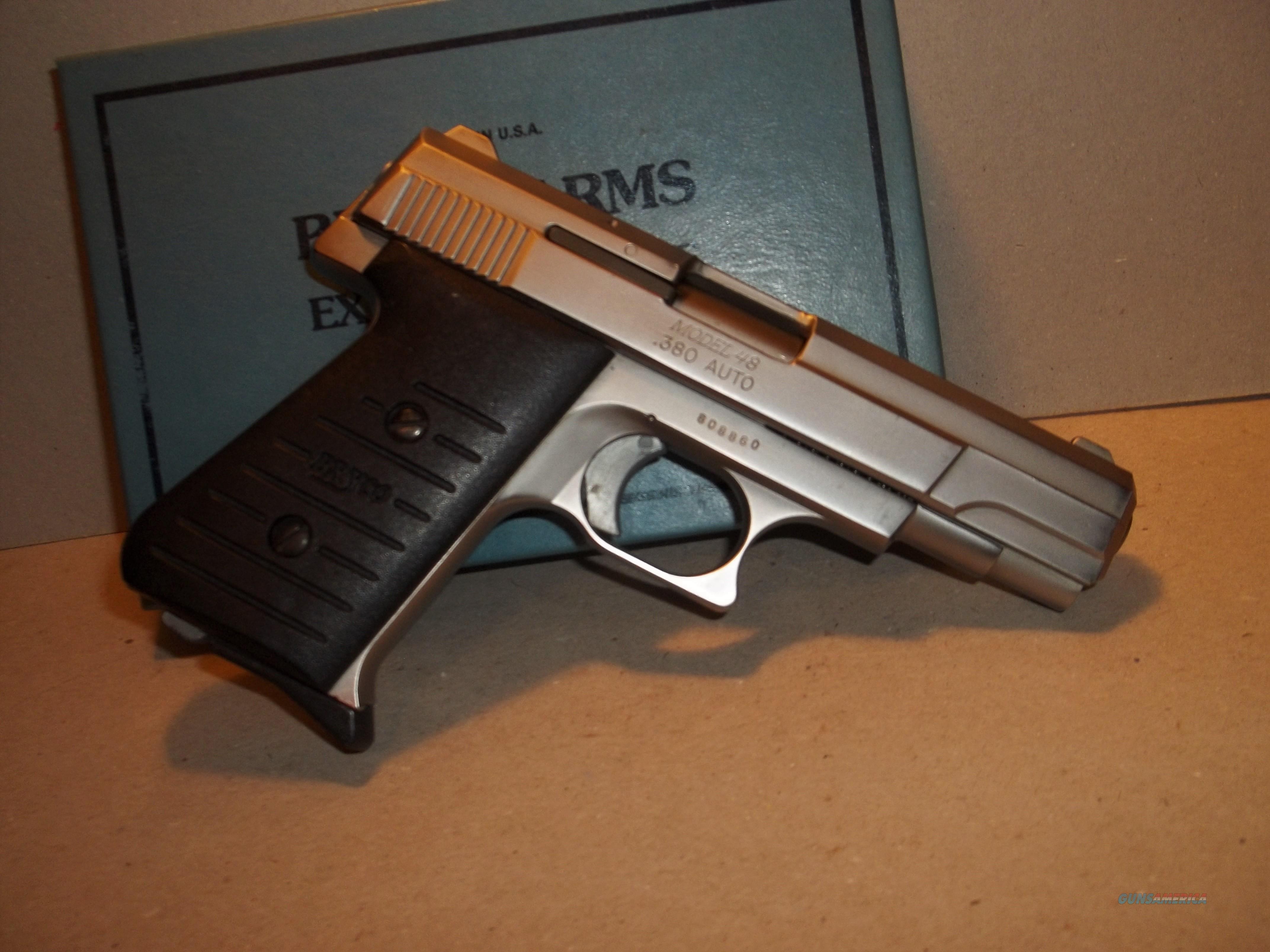Jennings-Bryco Model 48 .380acp for sale at Gunsamerica.com: 926085019