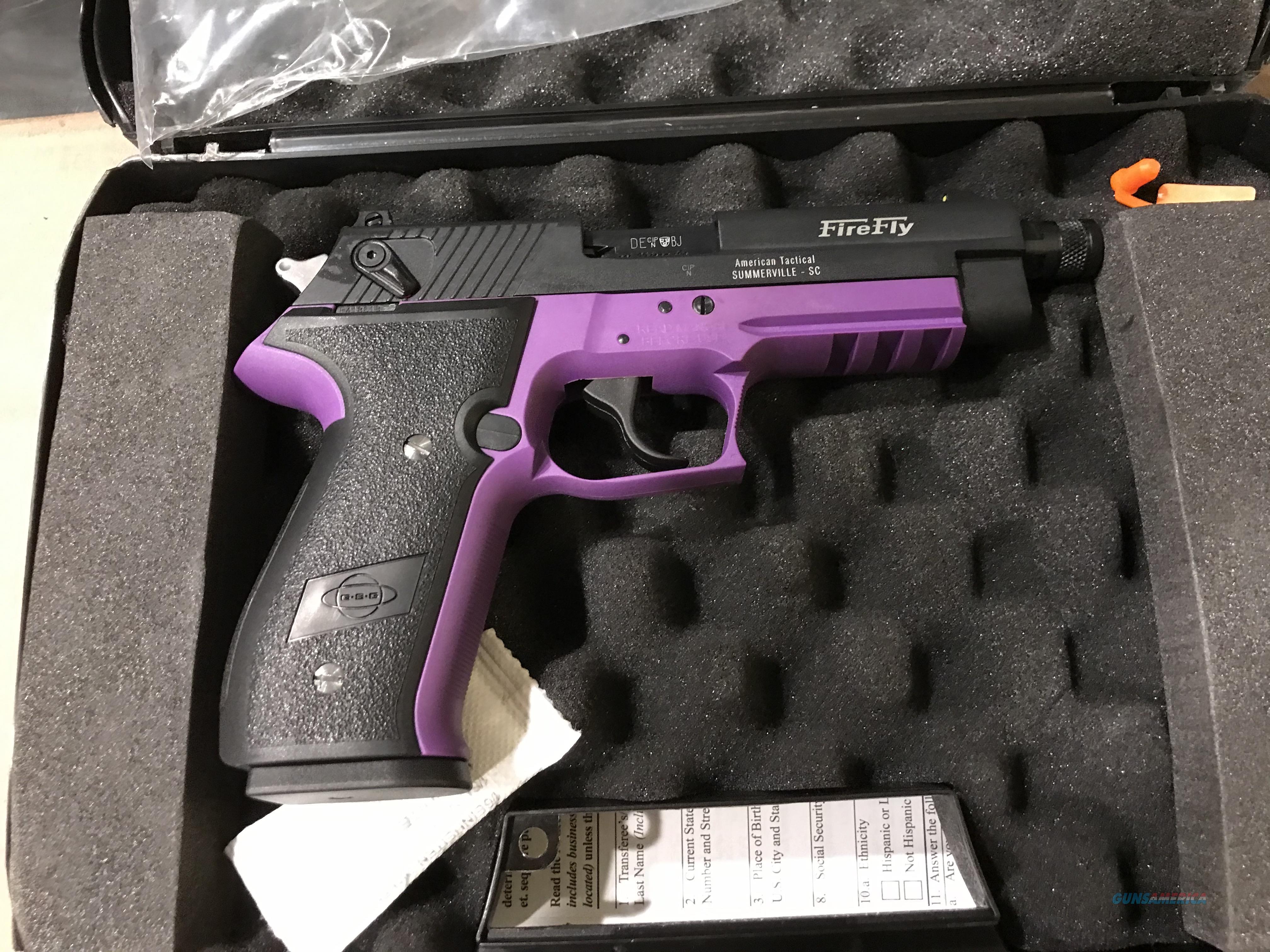 ATI GSG Firefly .22 LR German Sport... for sale at Gunsamerica.com ...