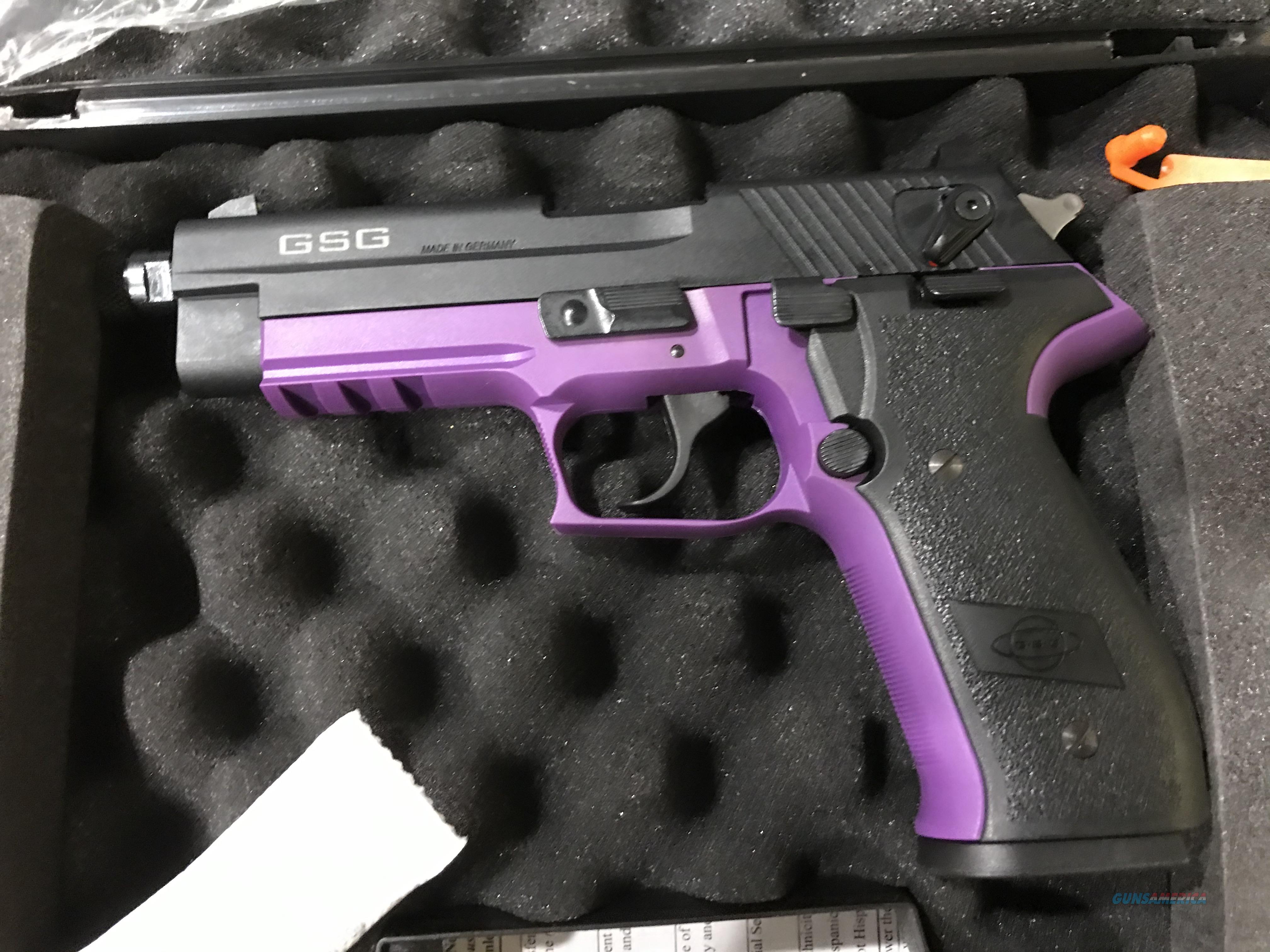 ATI GSG Firefly .22 LR German Sport... for sale at Gunsamerica.com ...