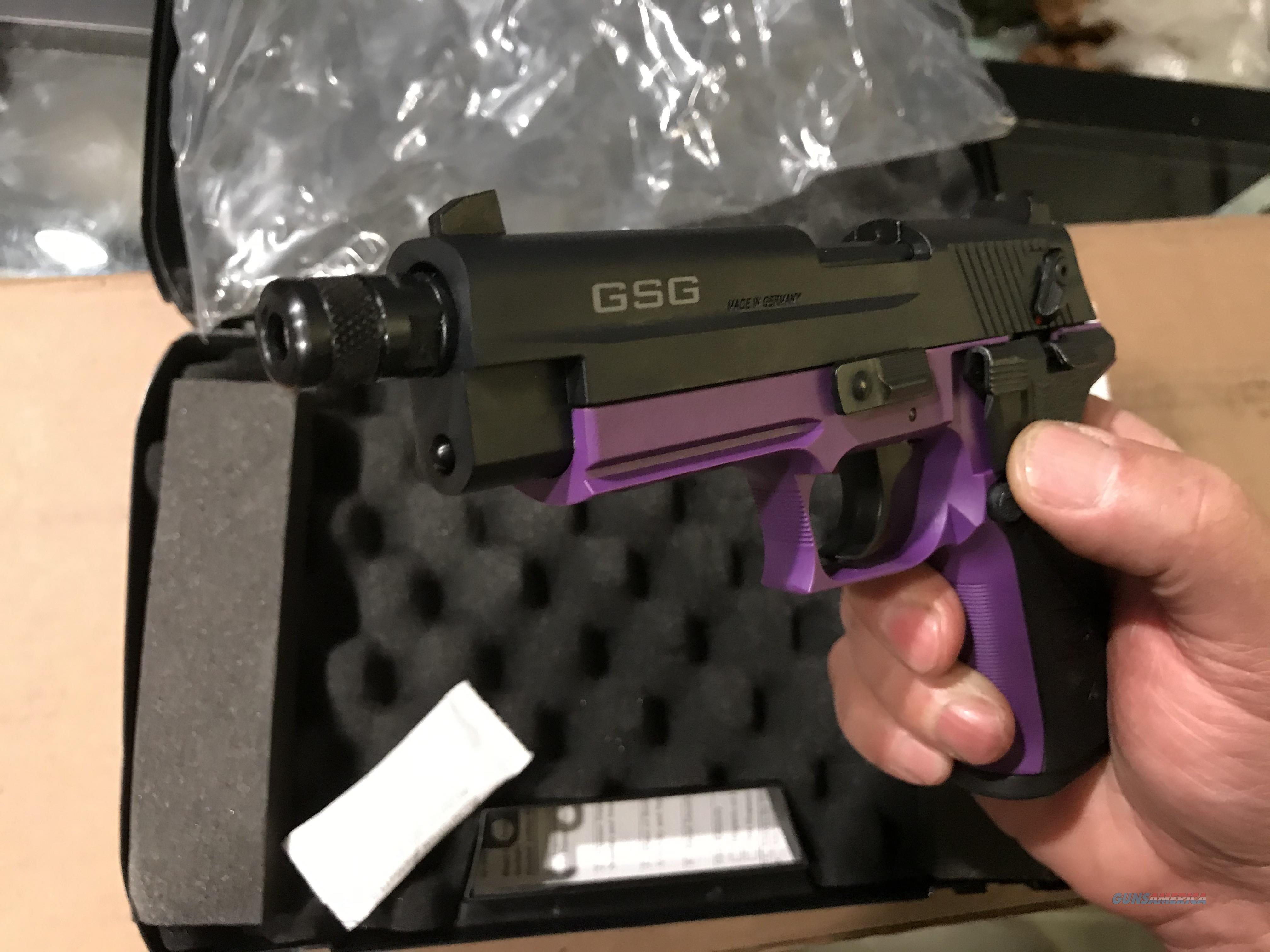 ATI GSG Firefly .22 LR German Sport... for sale at Gunsamerica.com ...