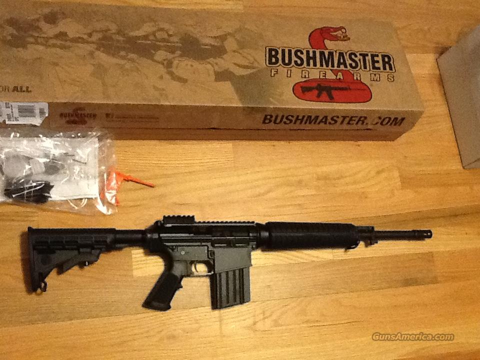 AR10 Bushmaster 308 ORC AR15 style ... for sale at Gunsamerica.com ...