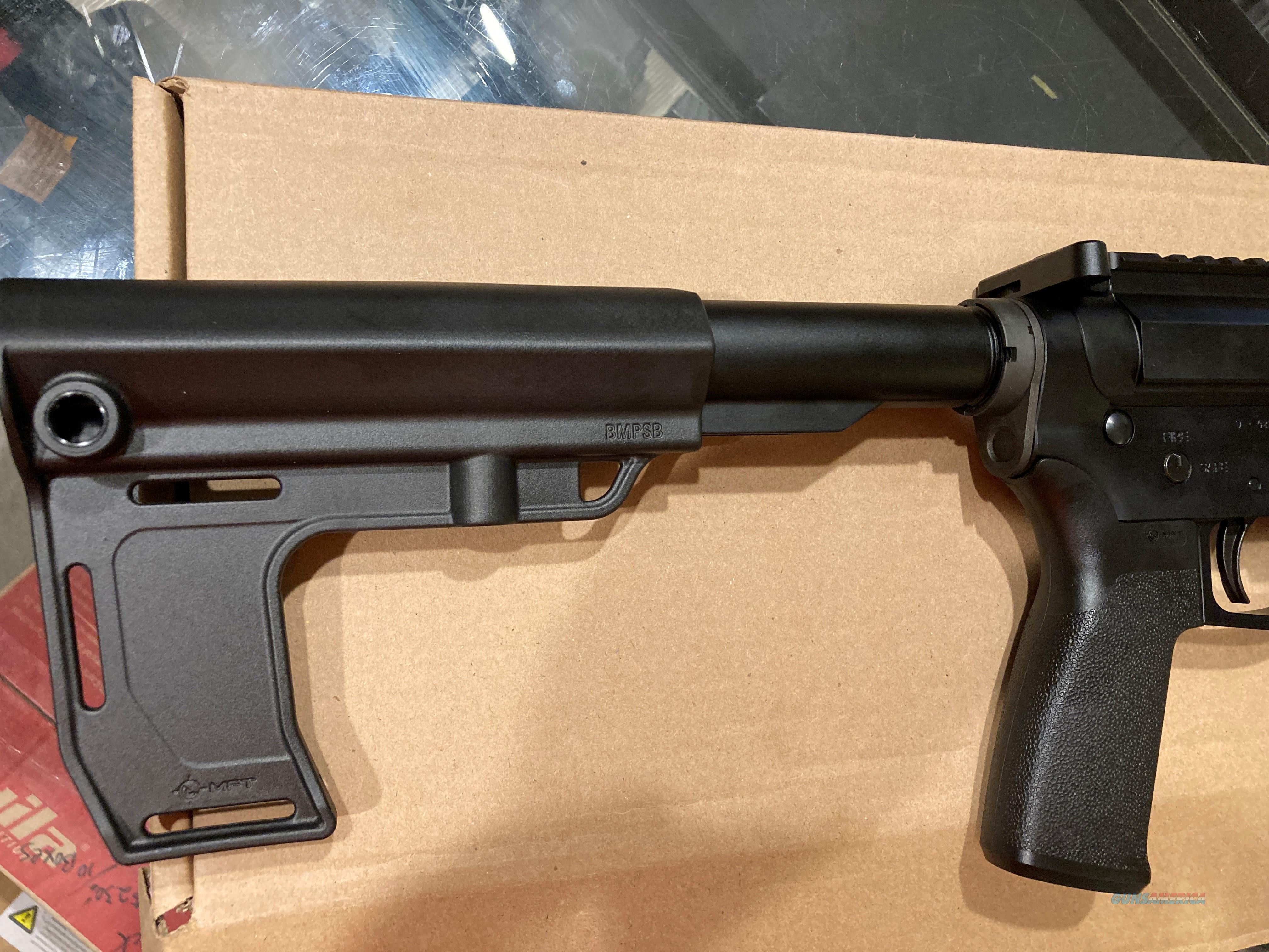 FMP9 9mm AR15 style FMP 9 mm 5" bar... for sale at Gunsamerica.com ...