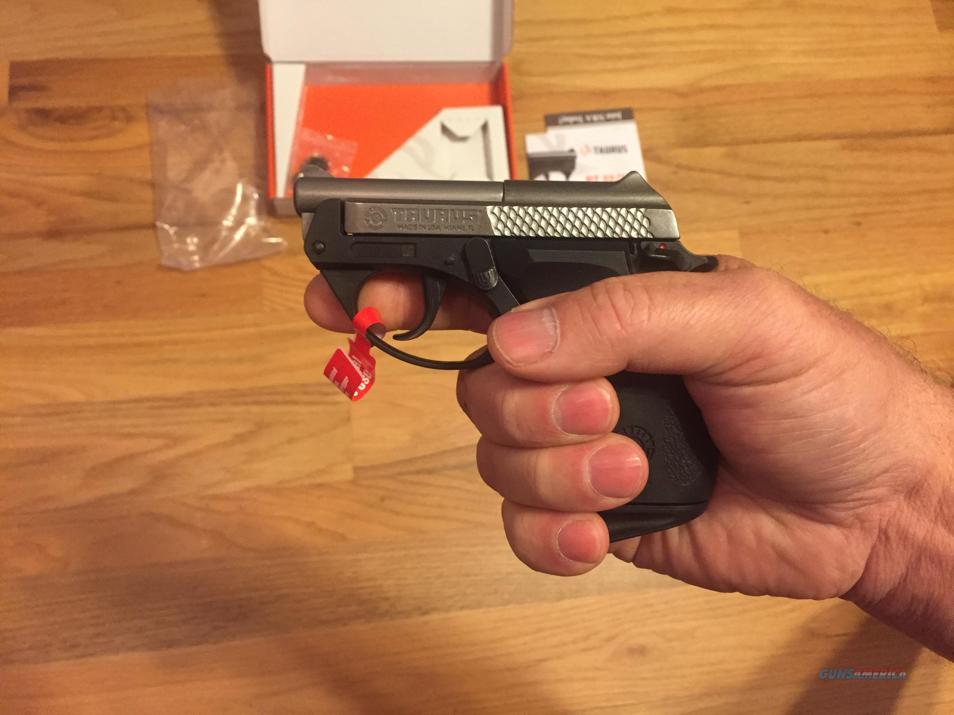 Taurus PT22 Stainless in .22 LR PT ... for sale at Gunsamerica.com ...