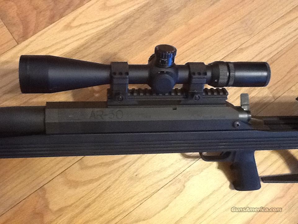 AR50 Armalite .50BMG Bolt action ri... for sale at Gunsamerica.com ...