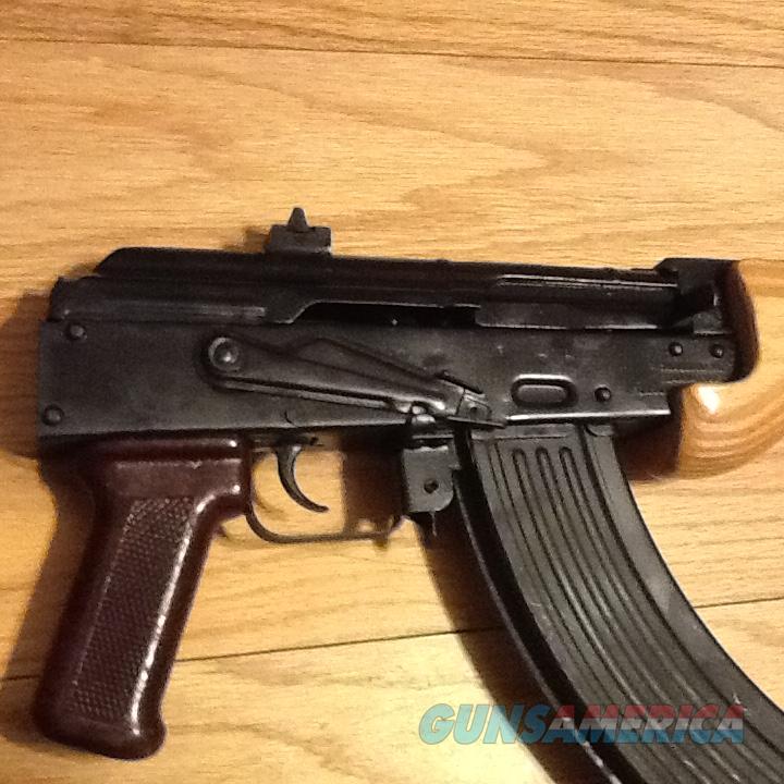 AK47 Micro Draco Pistol Century Arm... for sale at Gunsamerica.com ...