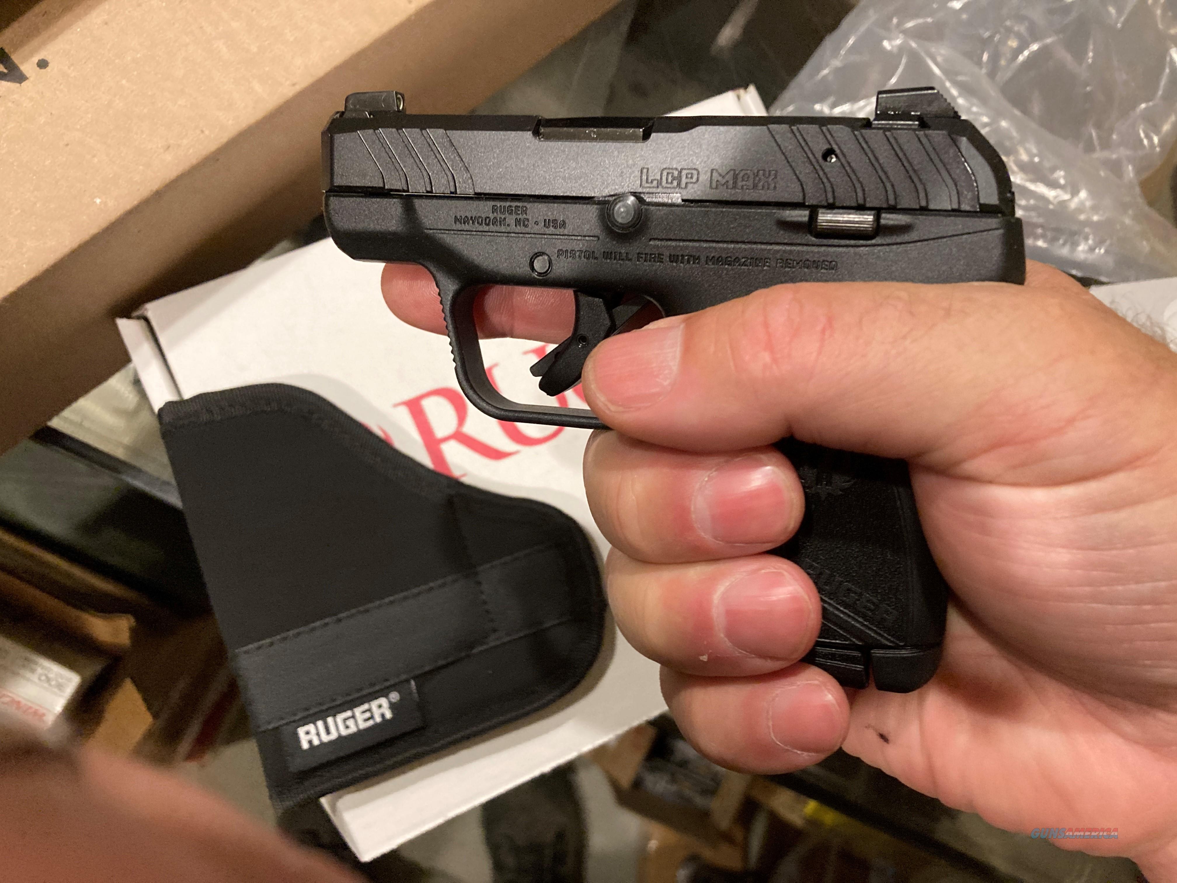 Ruger LCP Max 380 acp 10 round maga... for sale at Gunsamerica.com ...