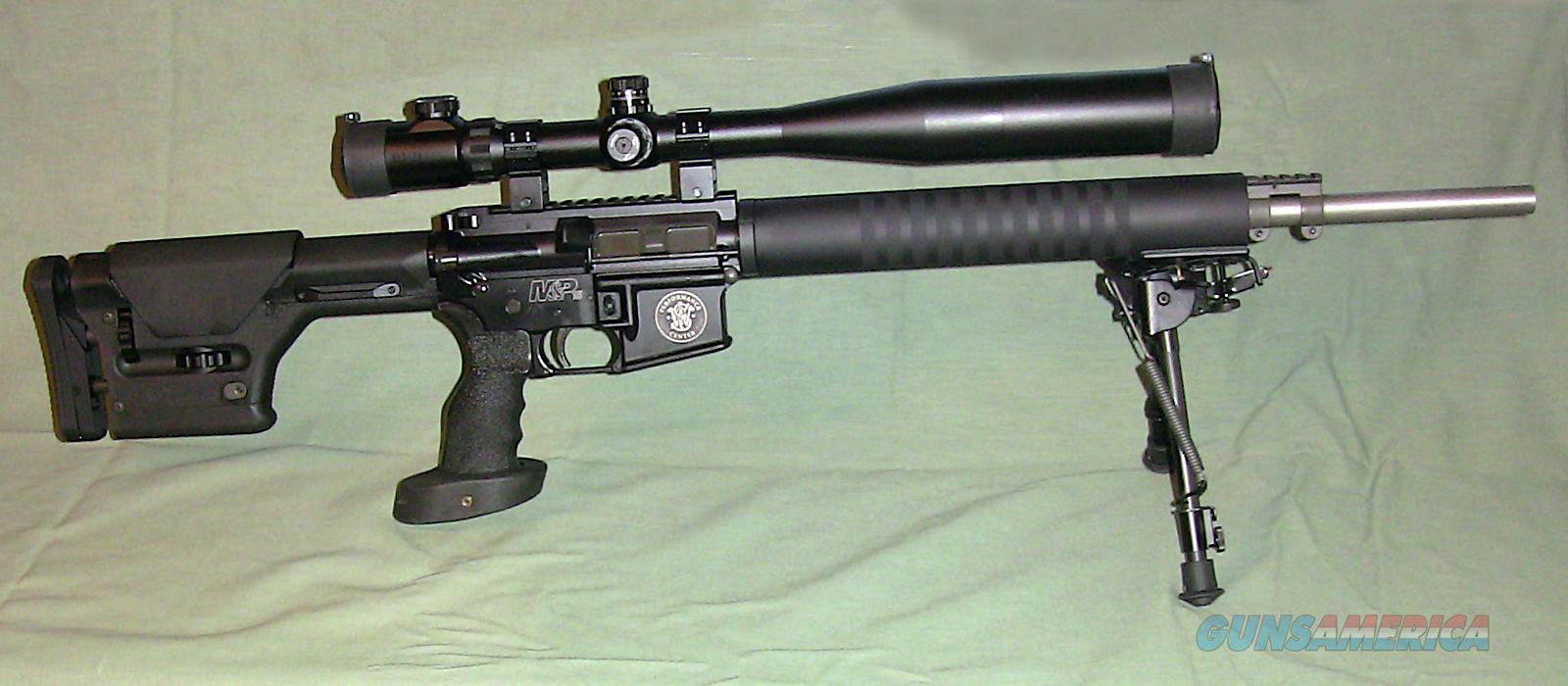 Smith & Wesson M&P AR 15 PC AR15 PC... for sale at Gunsamerica.com ...