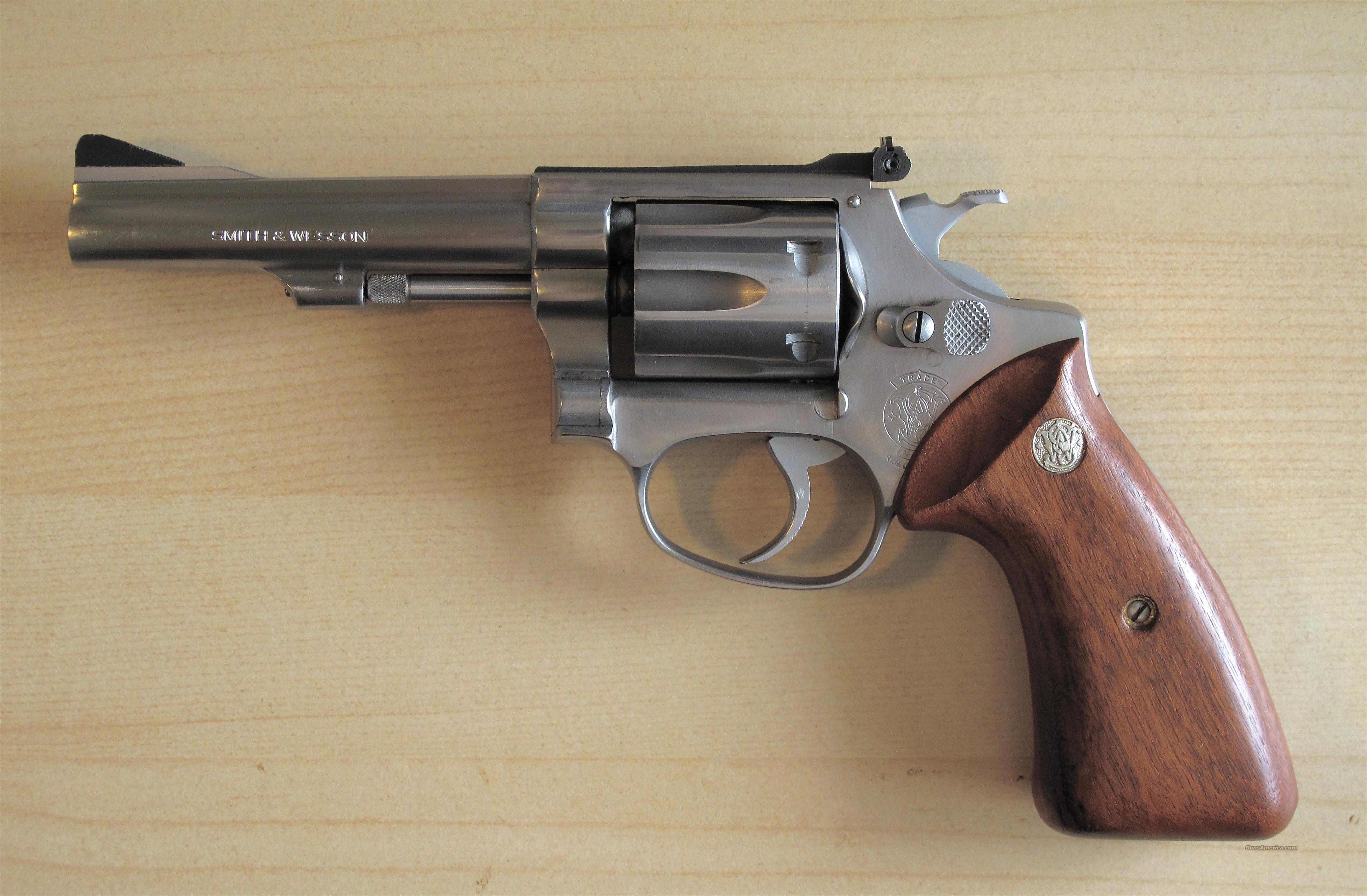 Smith & Wesson Model 63 for sale at Gunsamerica.com: 957369484