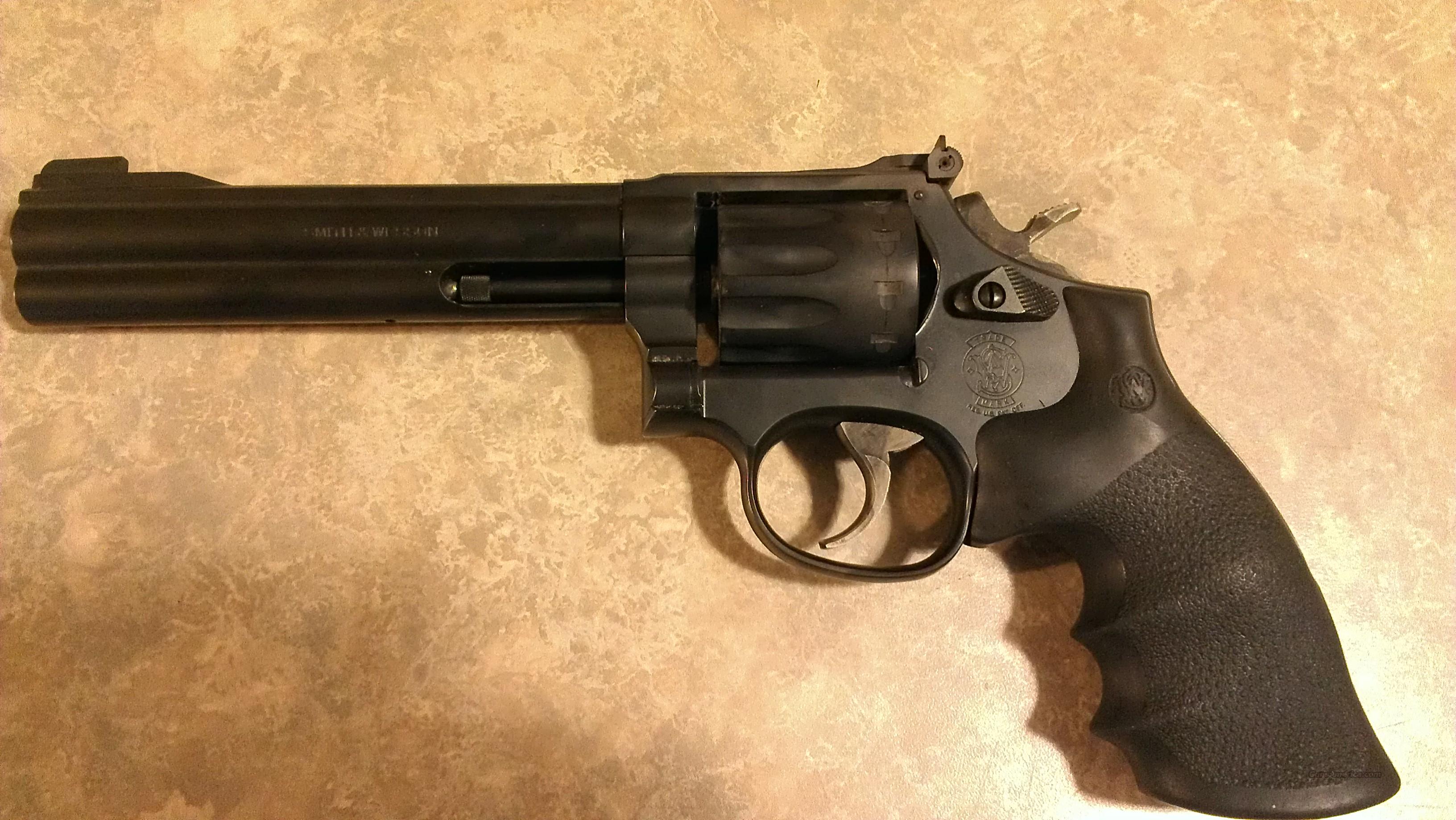 Smith & Wesson 17-8 .22LR 10 Shot! ... for sale at Gunsamerica.com ...
