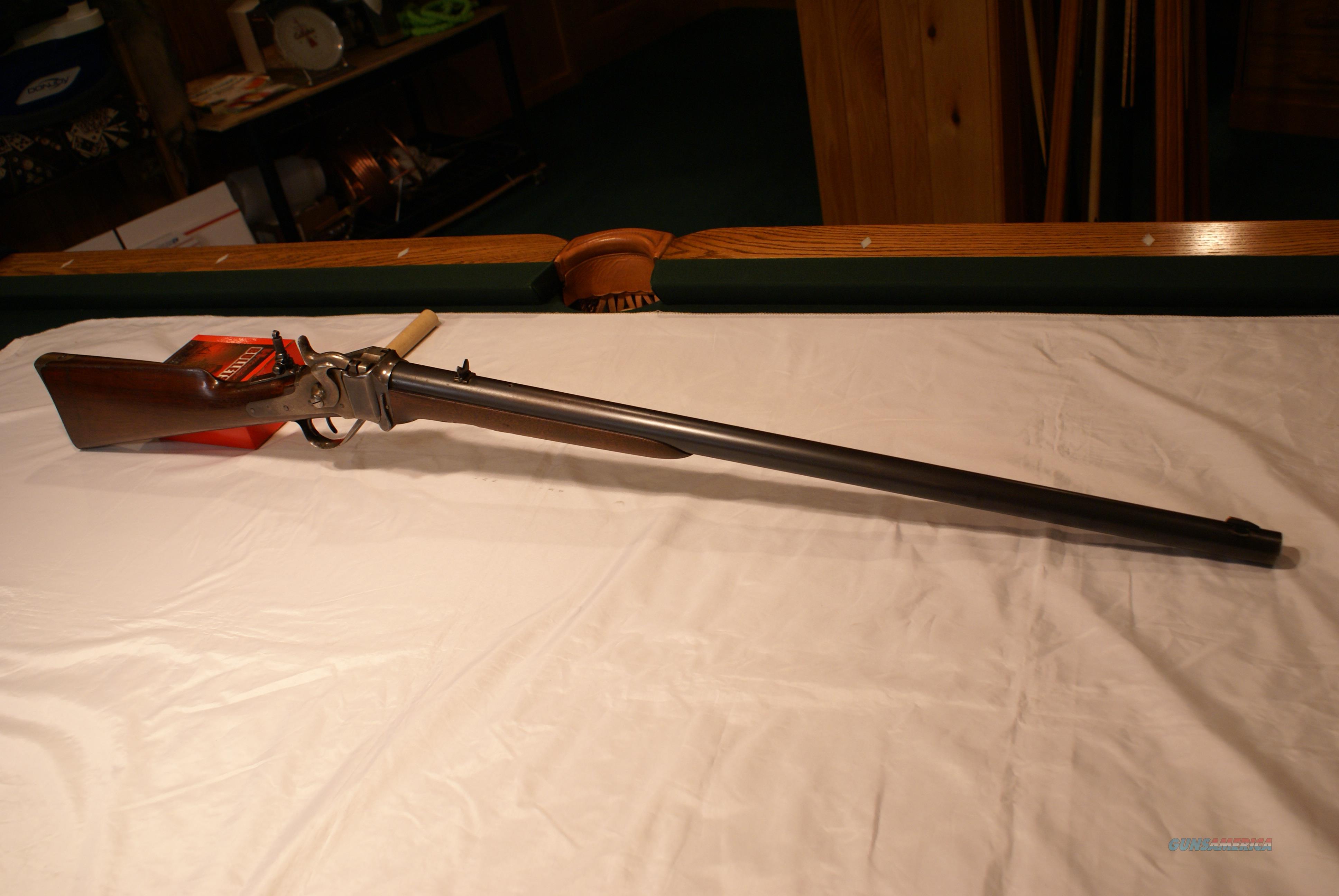 Sharps Model 1874 Business 45-70 Or... for sale at Gunsamerica.com ...